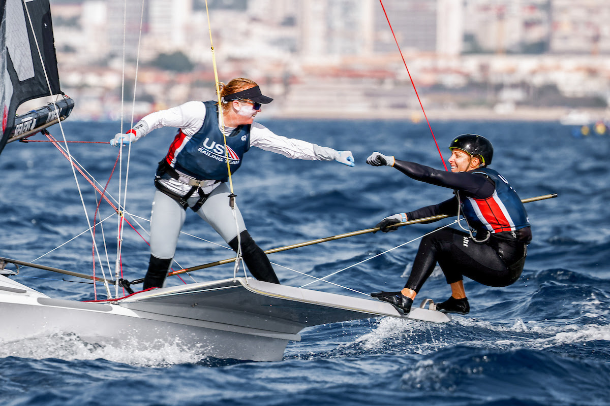 New York Yacht Club launches Performance Sailing Fund, awards initial six grants - What's Up Newp