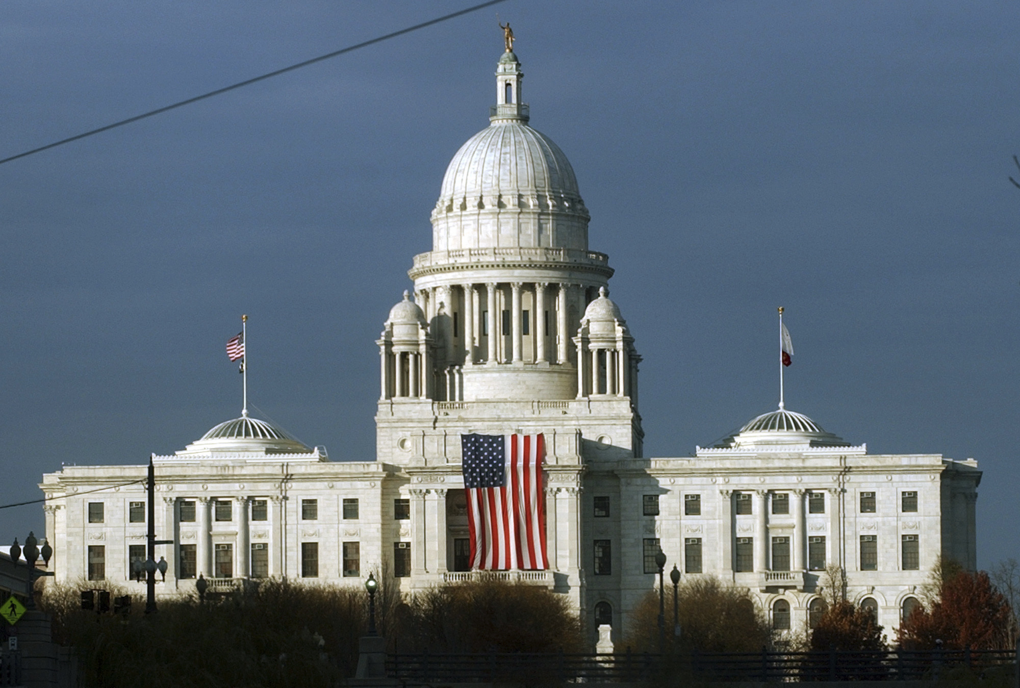 Rhode Island lawmakers approve bill to ban "captive hunting" operations ...