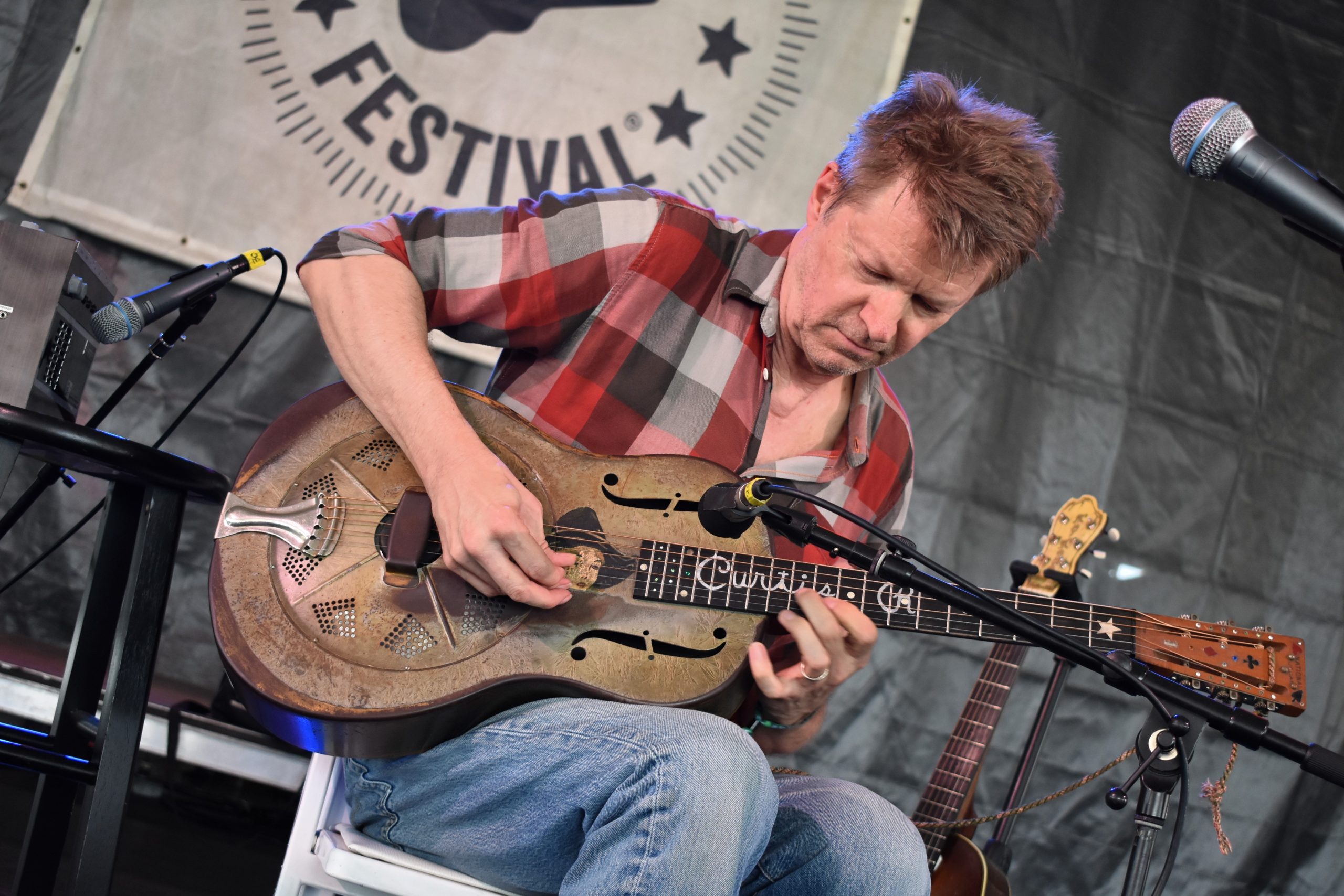 What's Up Interview: Nels Cline of Wilco, playing Solid Sound Festival ...