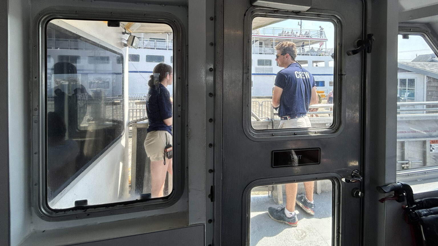 Sailing away on the Block Island Ferry will cost more for fast ferry ...