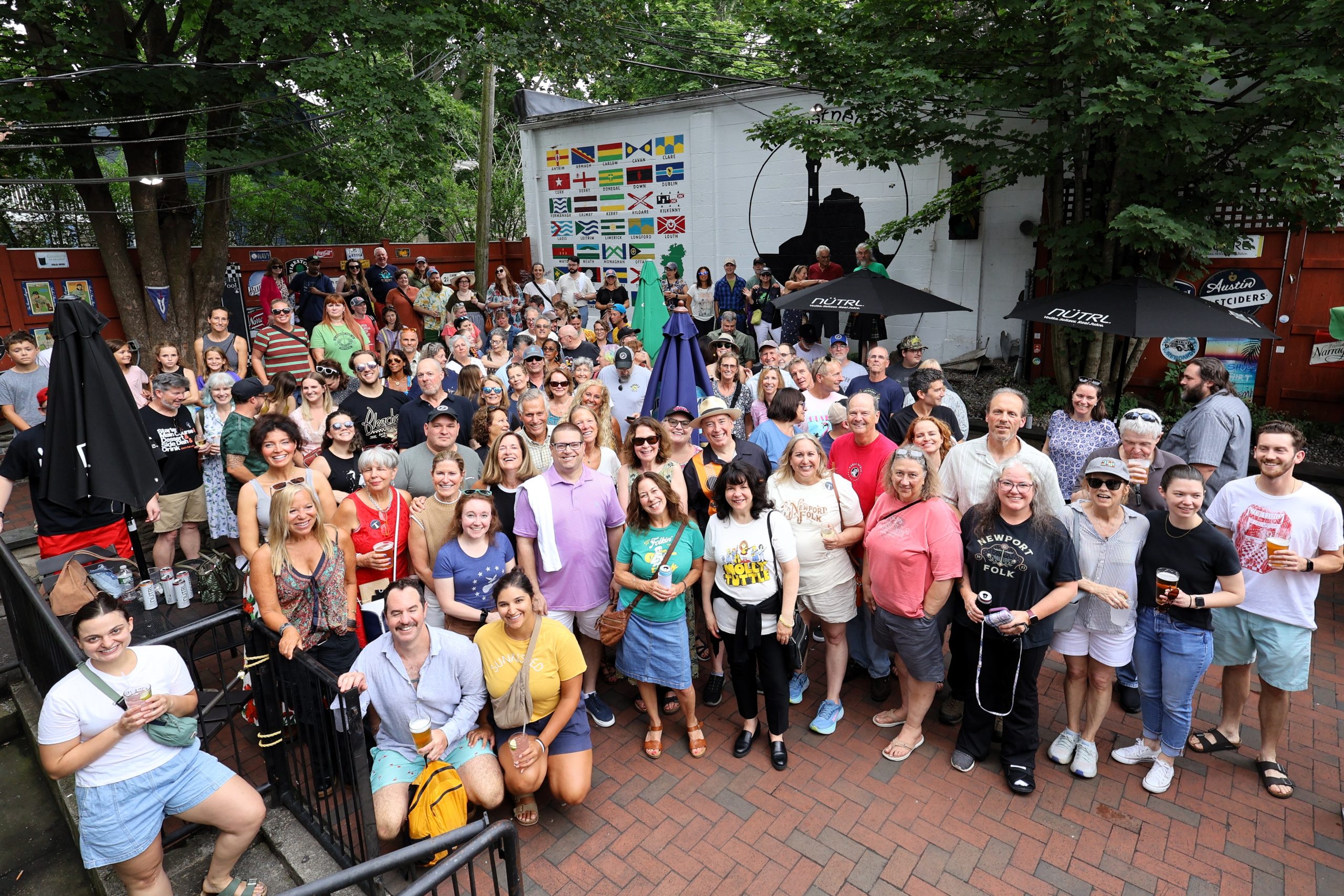 Folk Family celebrates return of Newport Folk Festival - What's Up Newp