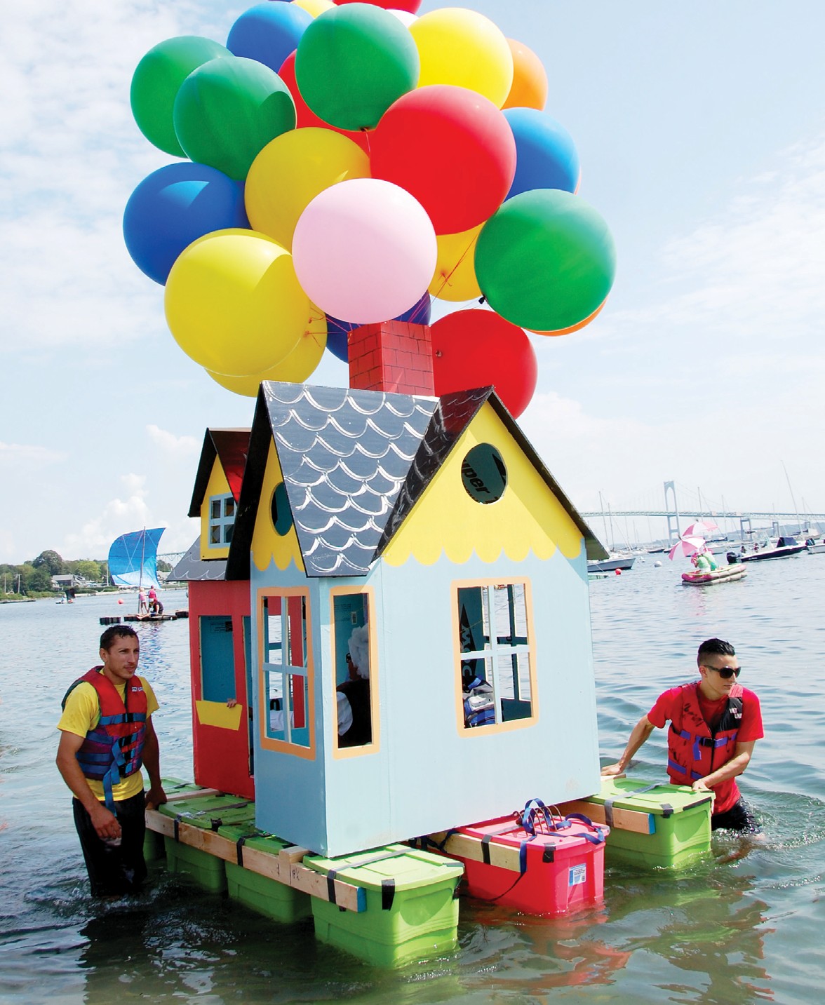 Fools Rules Regatta: Jamestown’s iconic tradition returns on August 17 ...