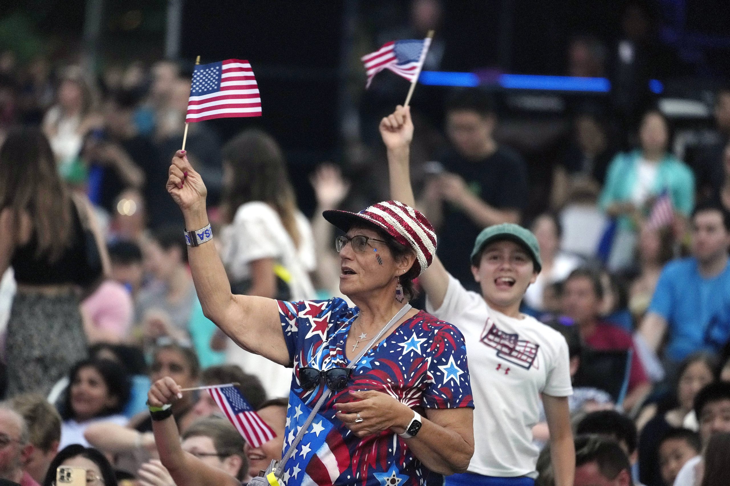 Fourth of July Boston - What's Up Newp