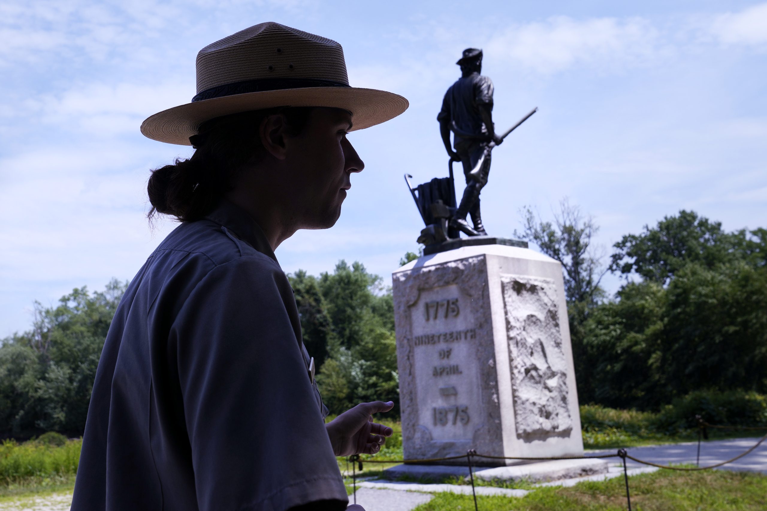 Revolutionary War Musket Balls - What's Up Newp