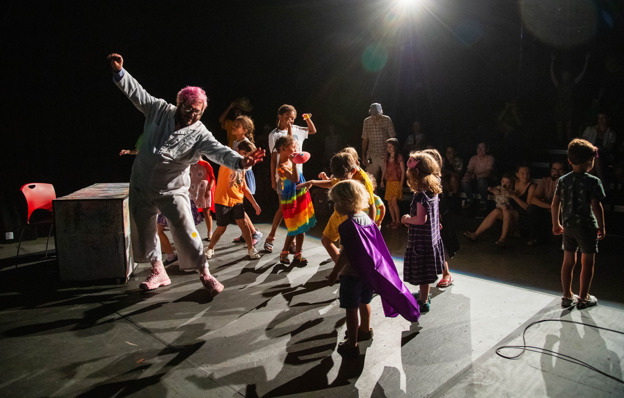 Ricky Rainbowbeard - What's Up Newp