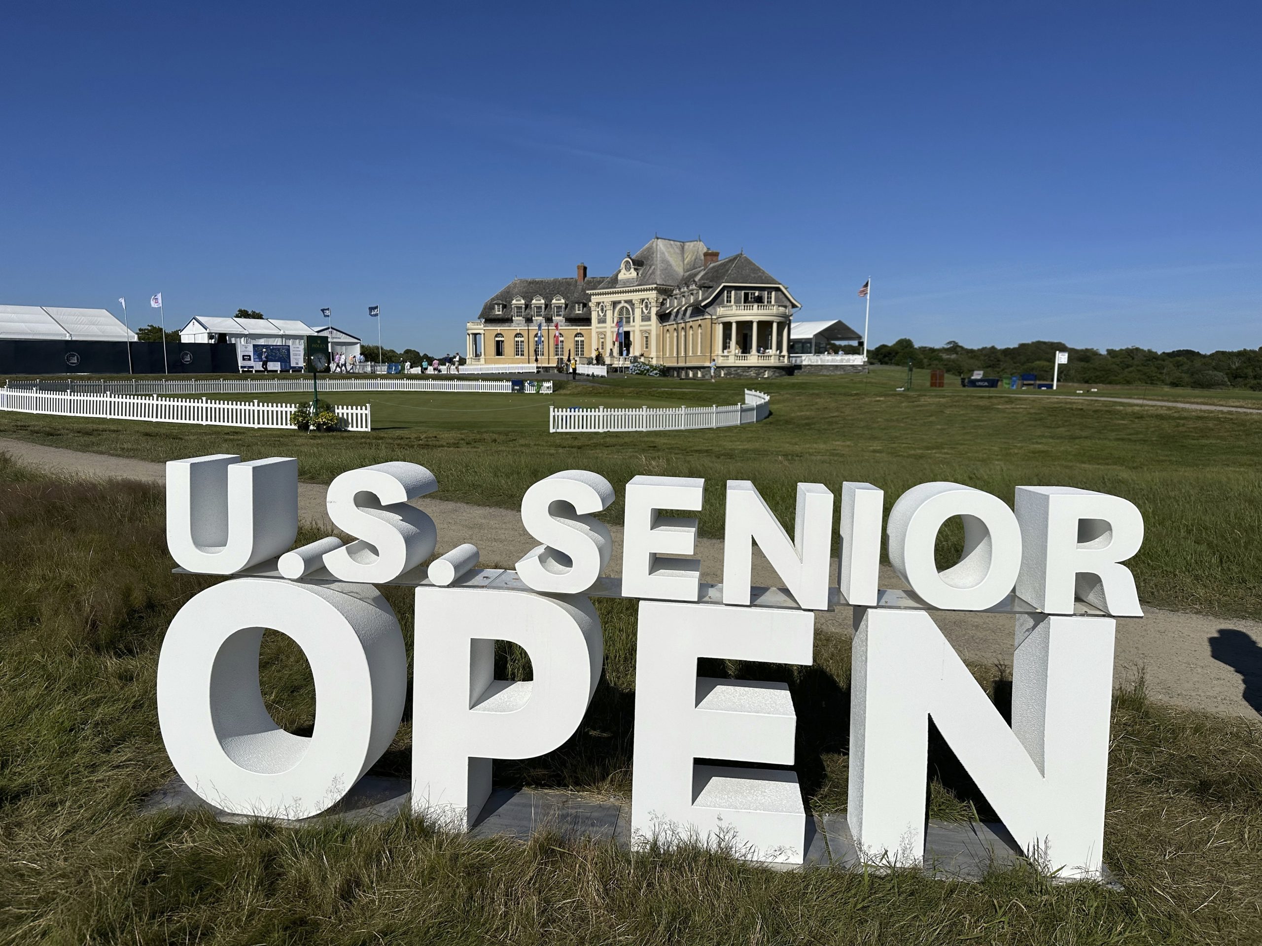 Bland wins rain-delayed U.S. Senior Open on 4th playoff hole for his ...