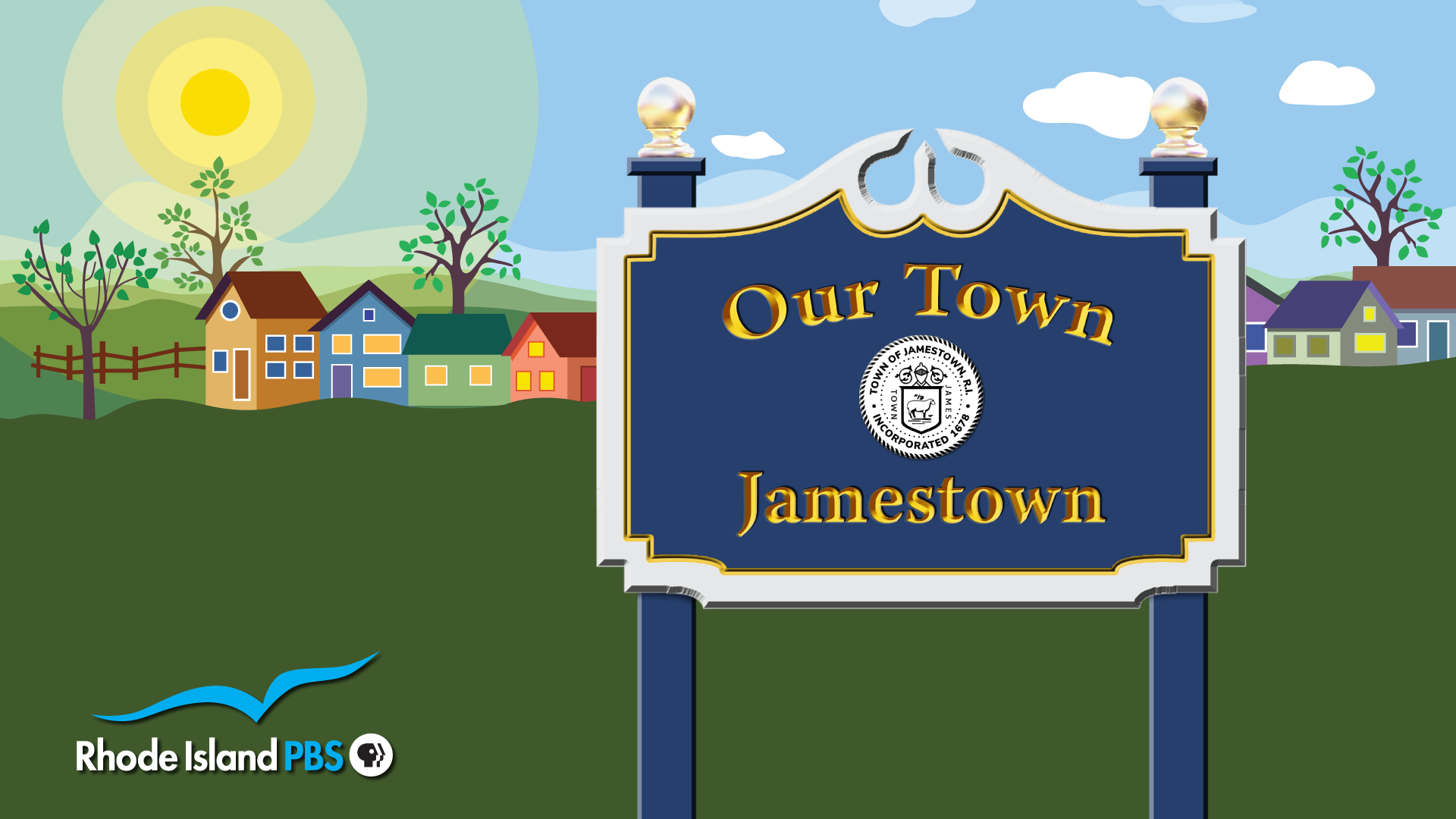 Jamestown takes center stage in the latest Rhode Island PBS “Our Town ...