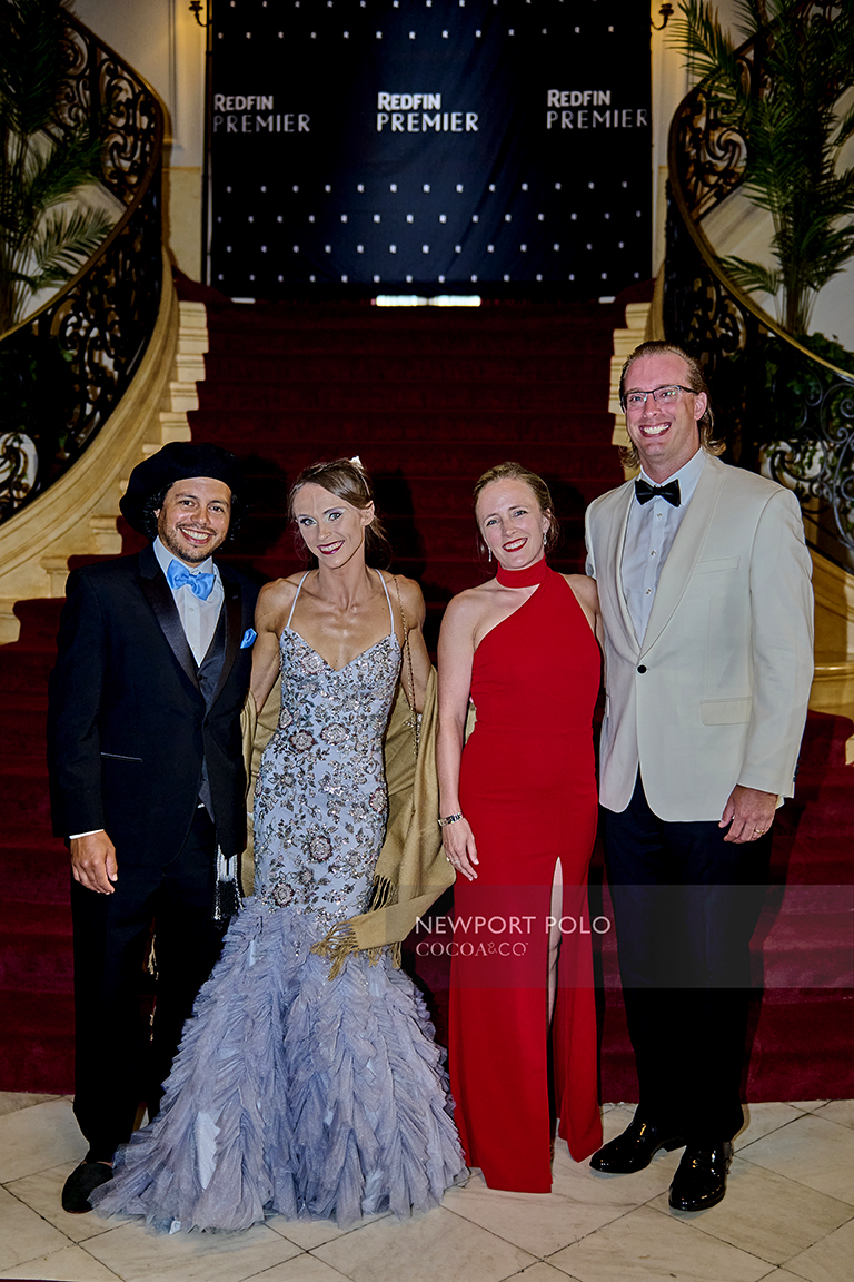 Newport Polo Charity Ball raises more than $50,000 - What's Up Newp