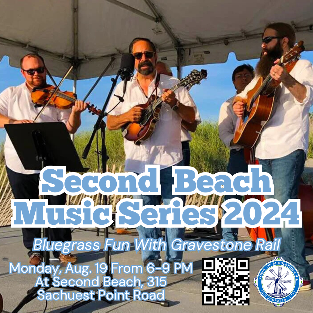 Free summer concerts continue throughout August on Second Beach - What ...