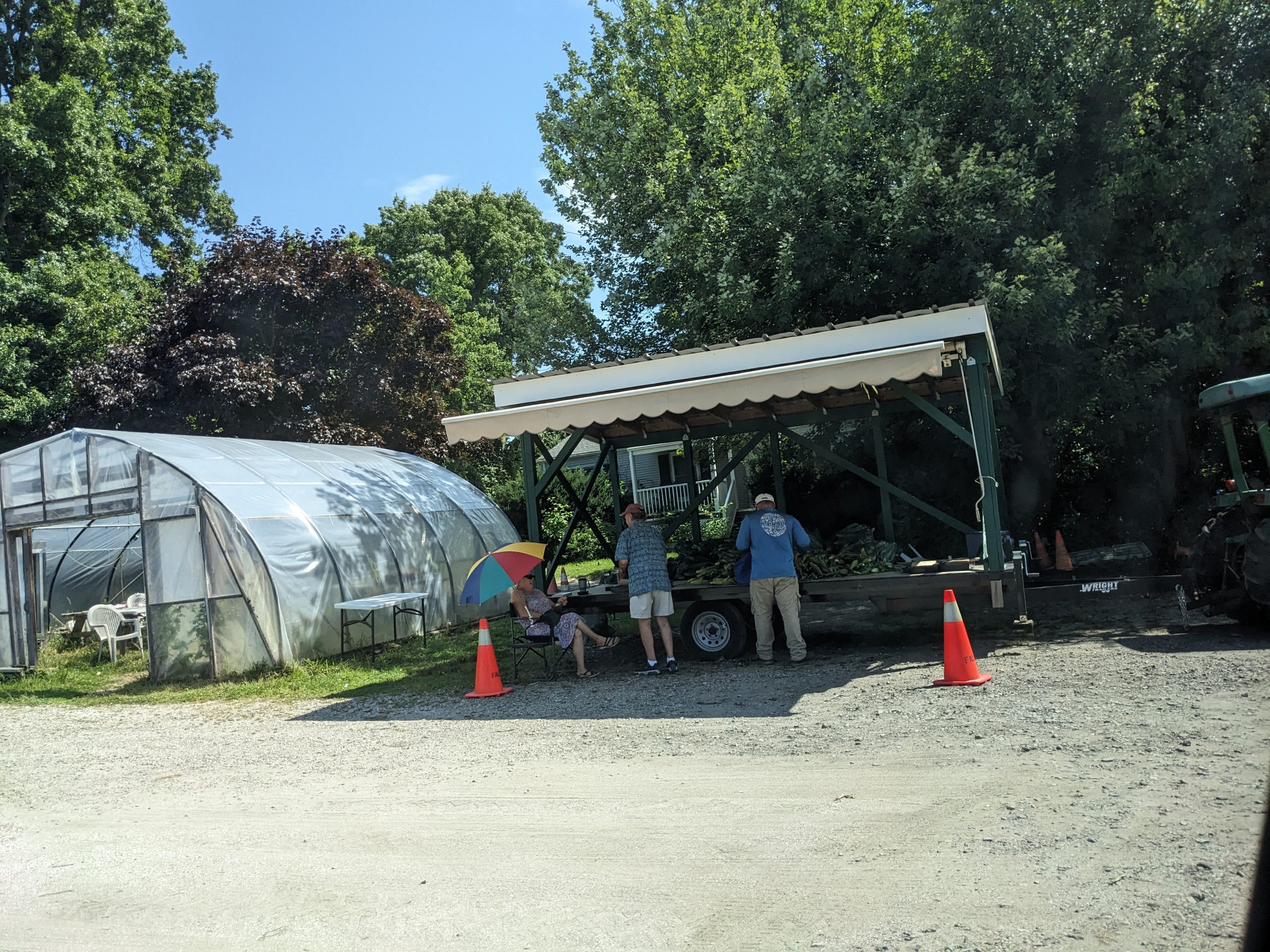 What’s in Season: Sweet corn and tomatoes from Fales Farm are classic ...