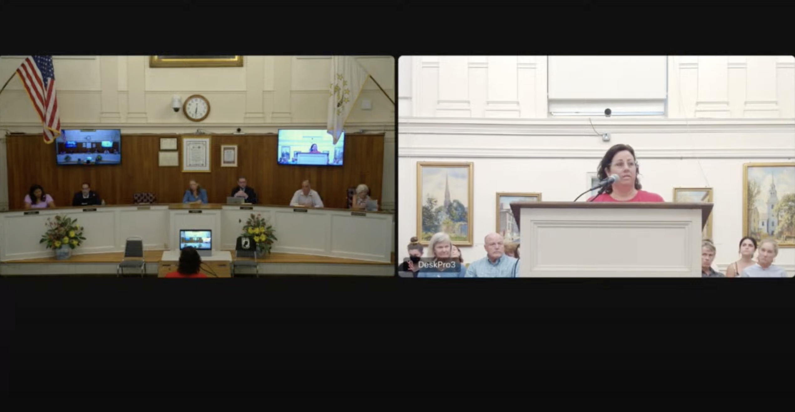 "We Are Begging for Help," Newport Teachers' Union President tells ...