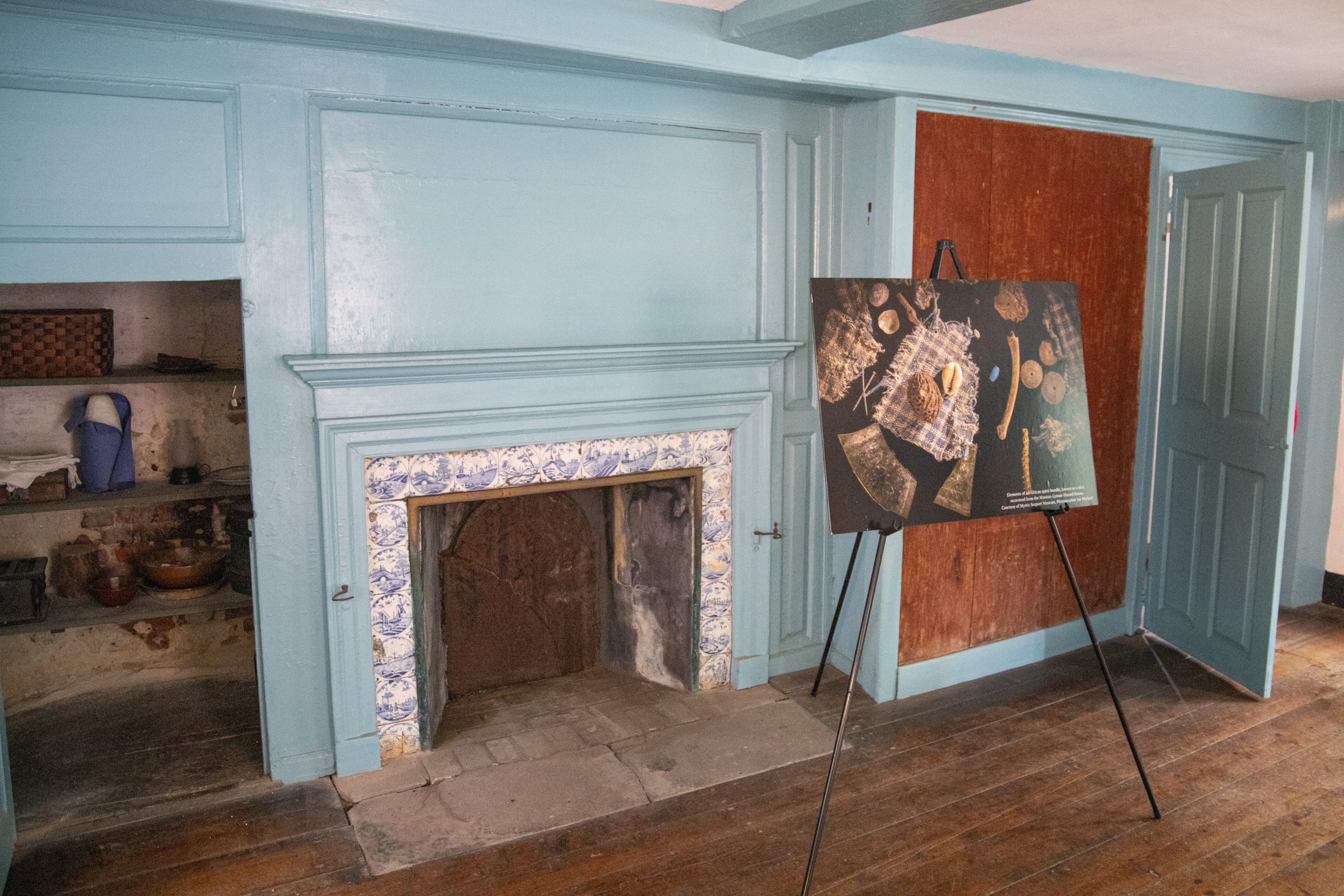 Details on how the Newport Historical Society will transform Wanton ...
