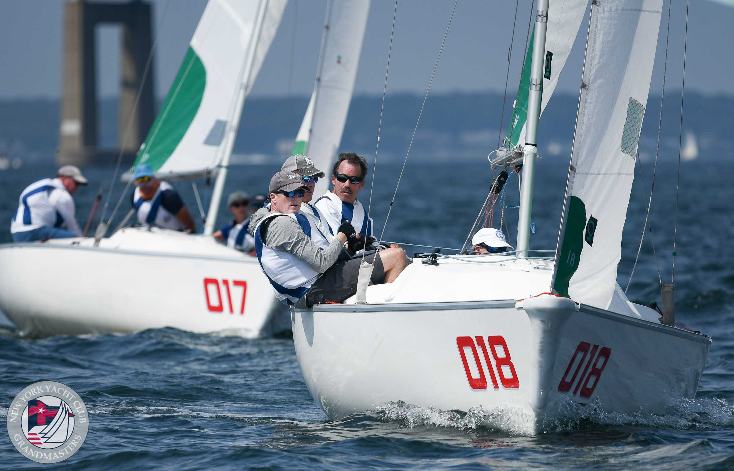 Noroton Yacht Club returns to the top step of Grandmasters podium ...