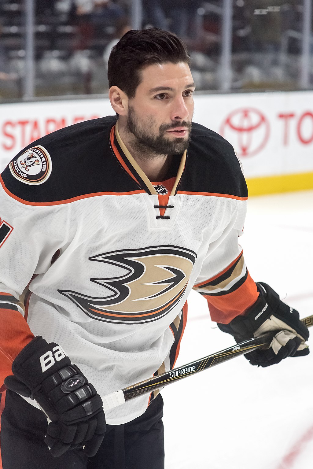 Retired NHL star Nate Thompson to join NOSOLO’s 3rd Anniversary ...