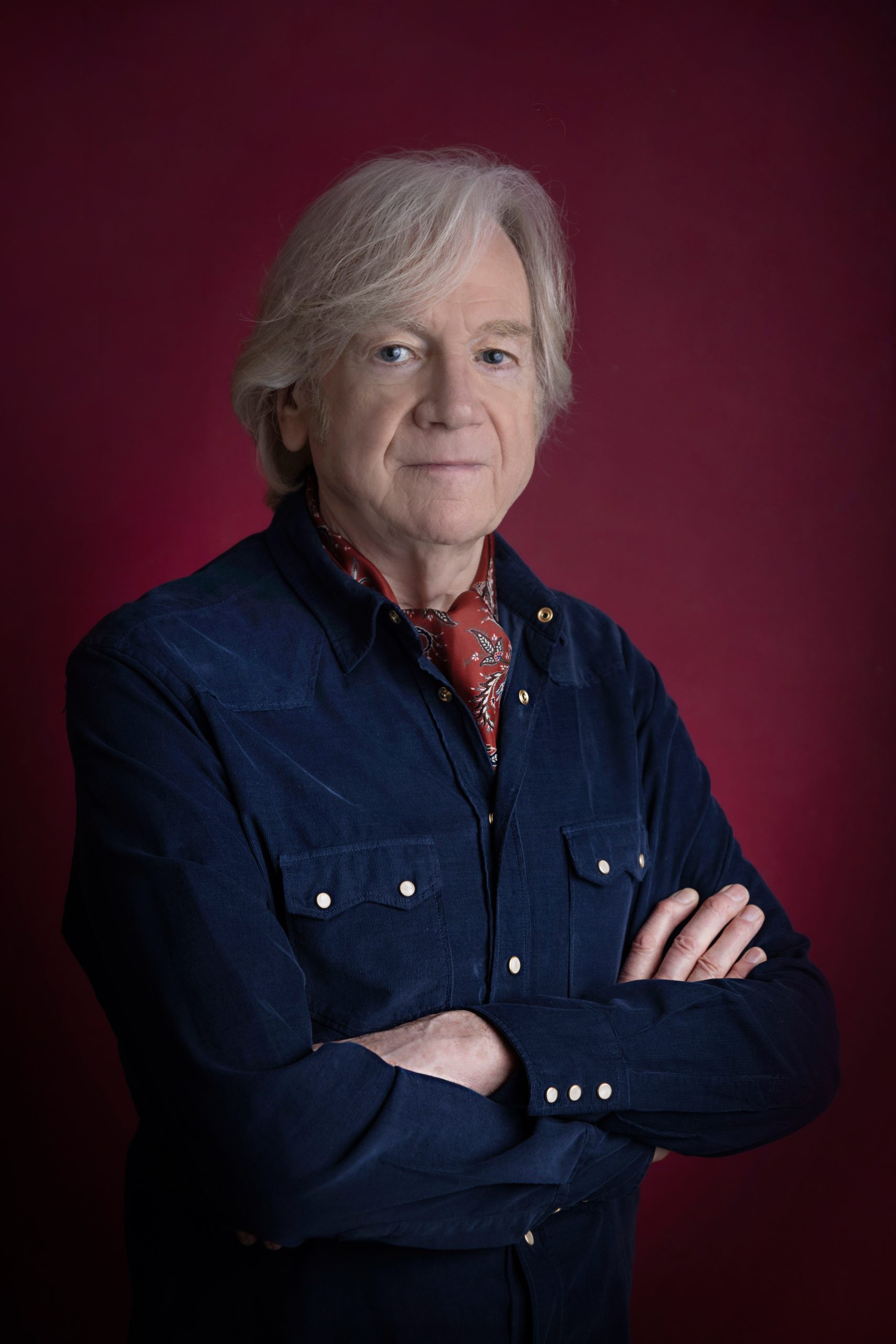 Justin Hayward to perform at The JPT on December 1 - What's Up Newp
