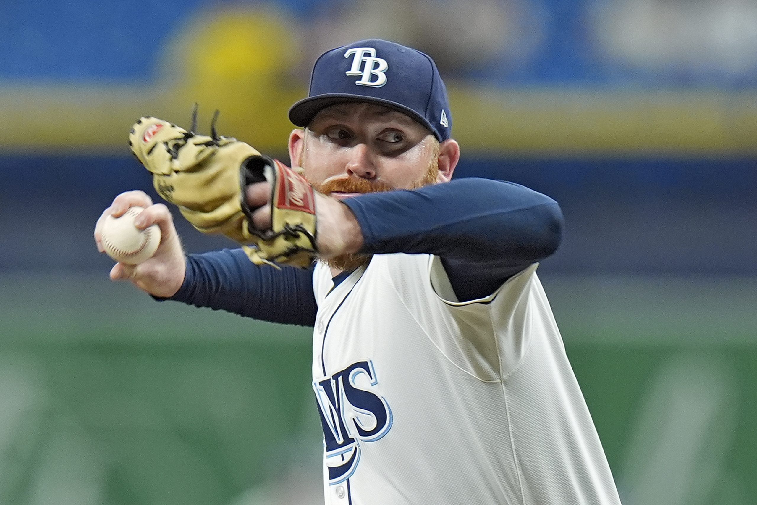Littell allows 1 hit in 7 innings and Rays beat Red Sox 2-0 - What's Up ...