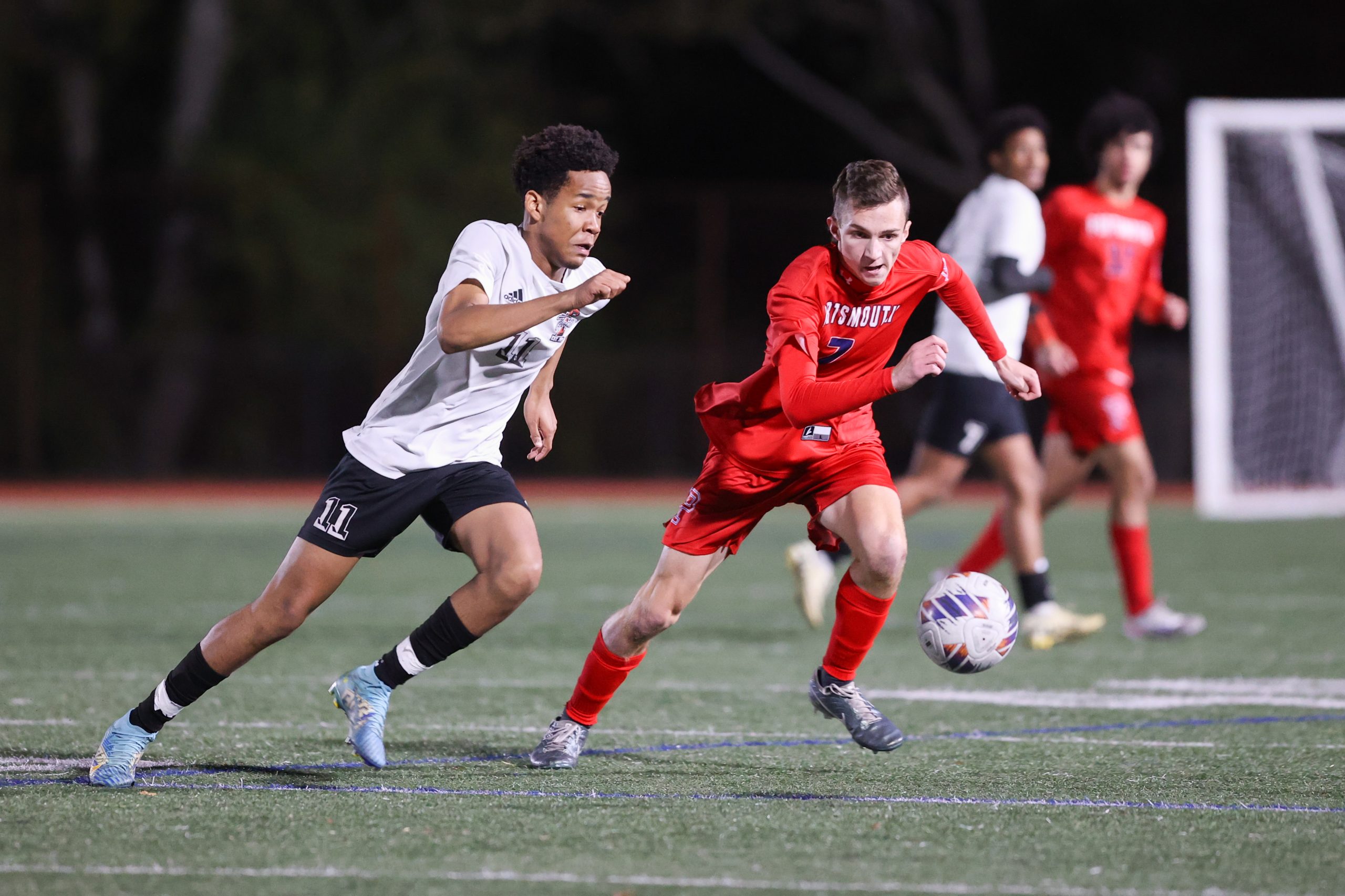 Portsmouth Boys Soccer advances in State Championship - What's Up Newp
