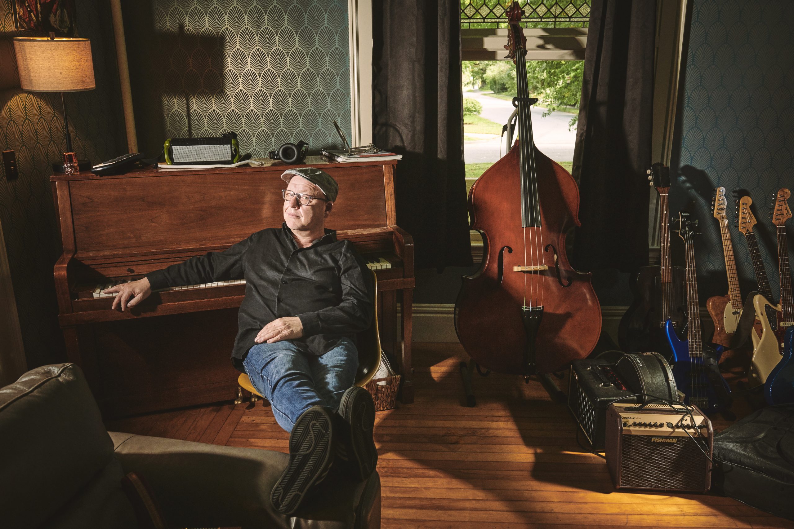 Frank Black to perform solo acoustic show in Newport - What's Up Newp