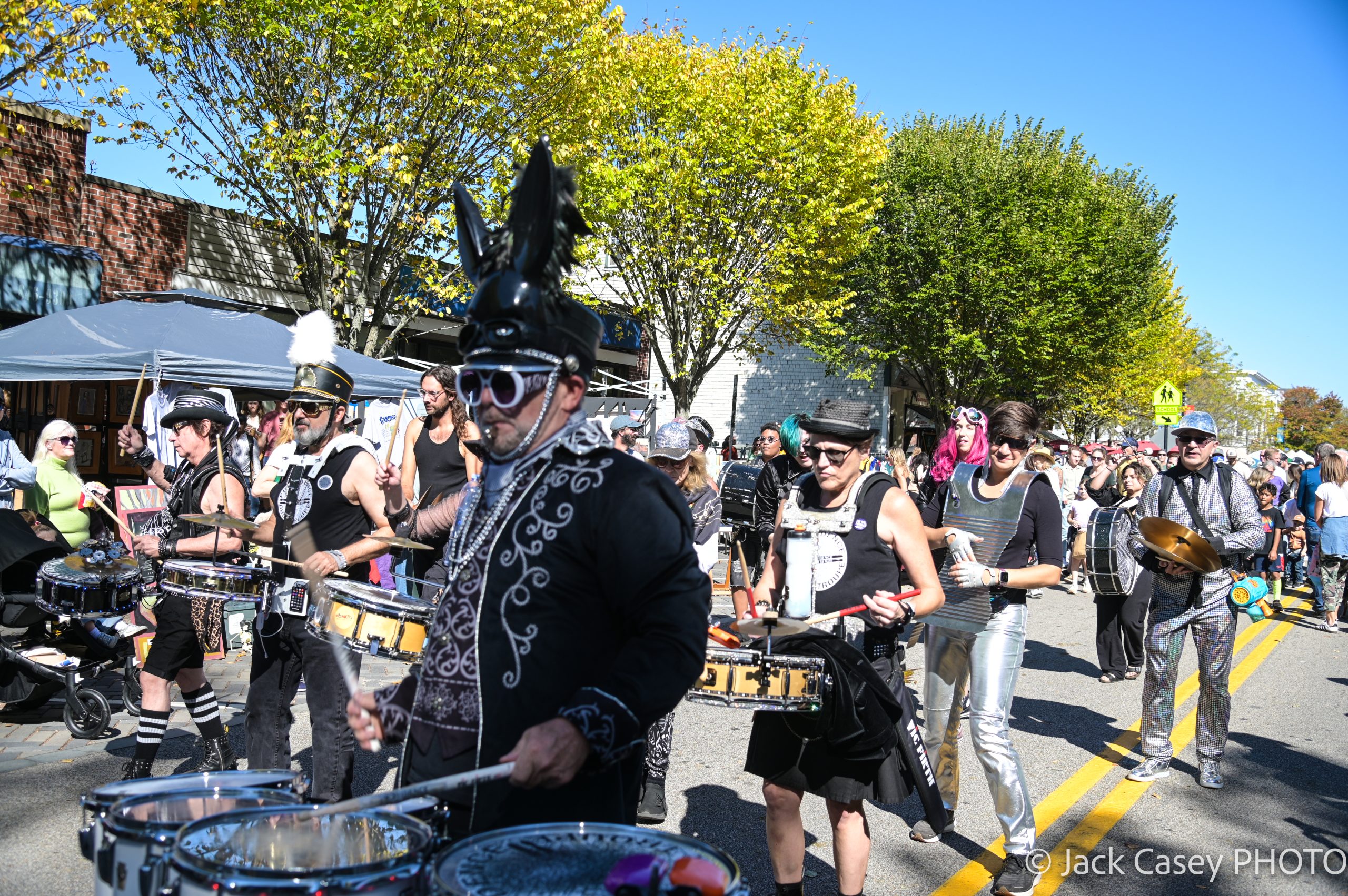 Community comes together for 7th Annual Broadway Street Fair - What's ...