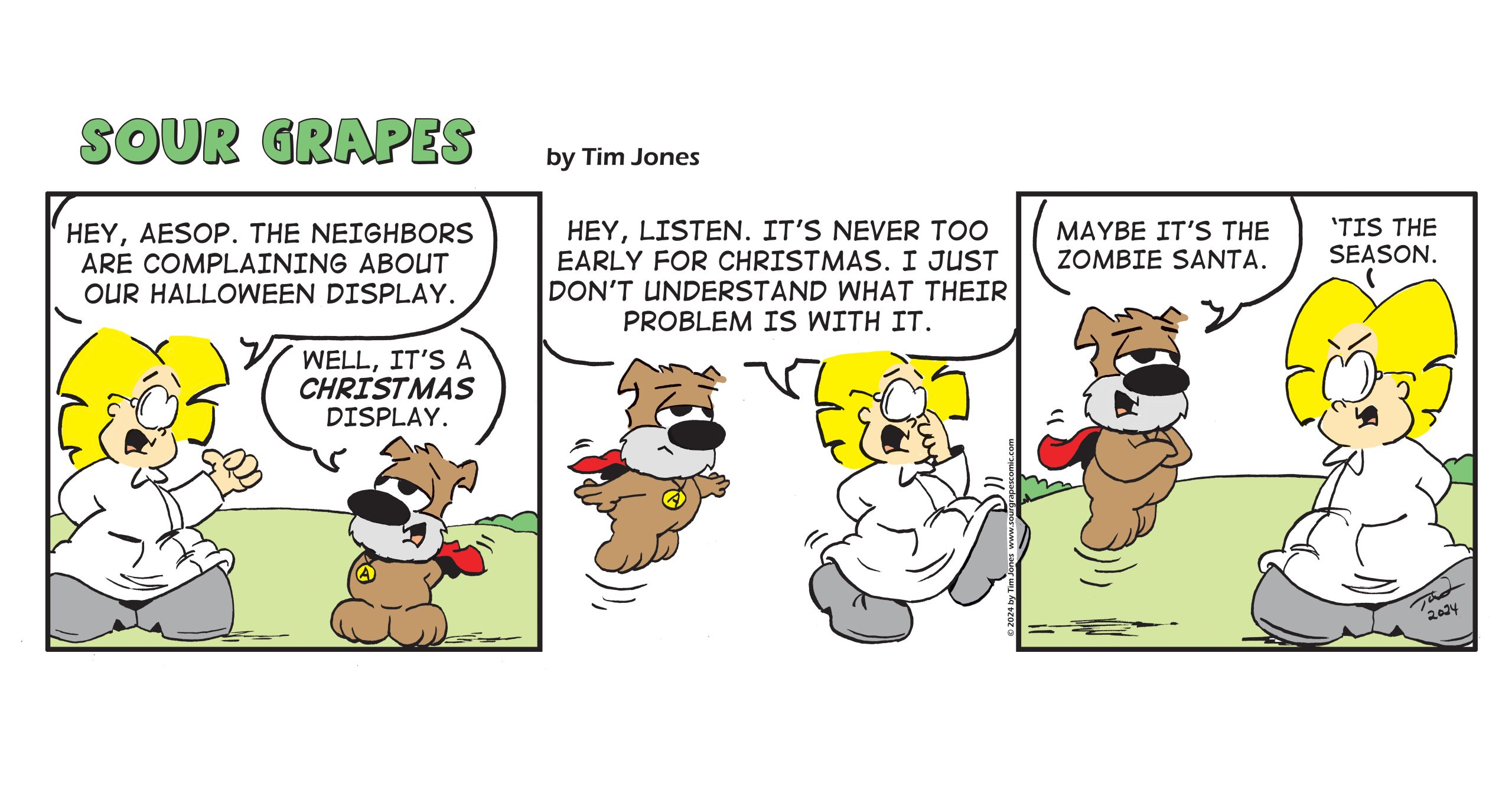 HALLOW DISPLAY color_RGB - What's Up Newp