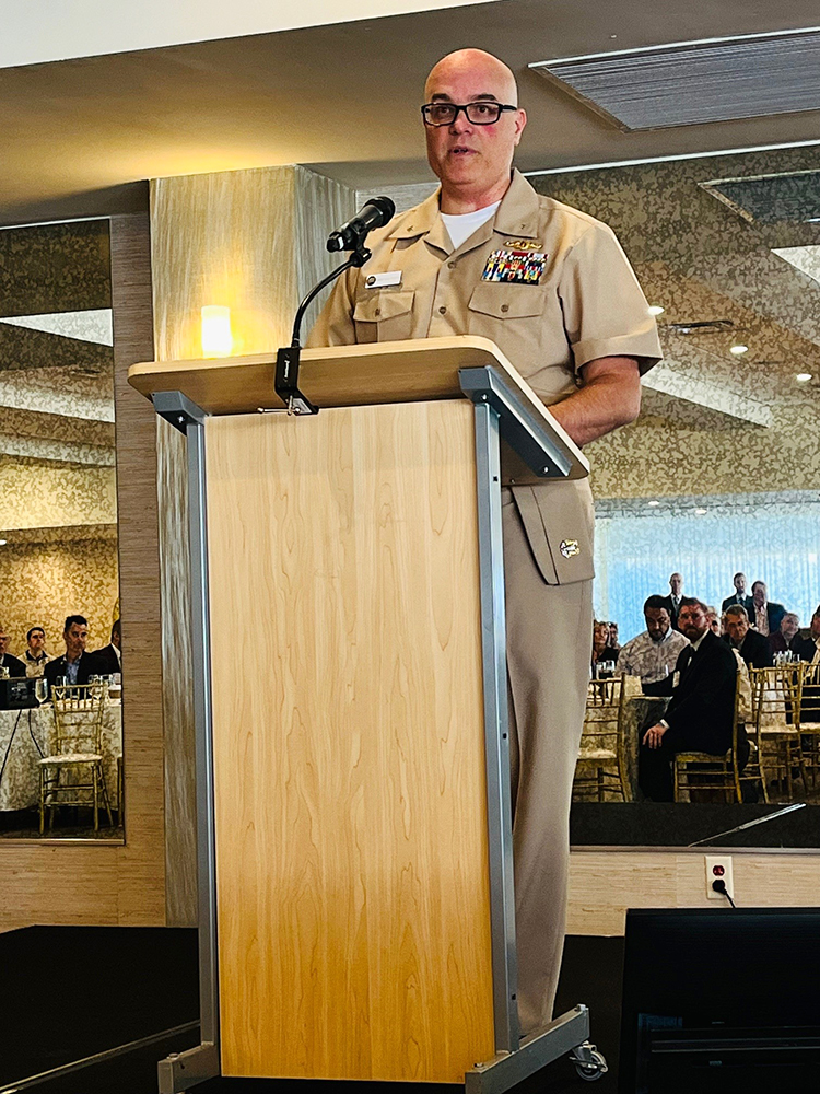 Navy, Industry partnerscollaborate on Undersea Tech - What's Up Newp