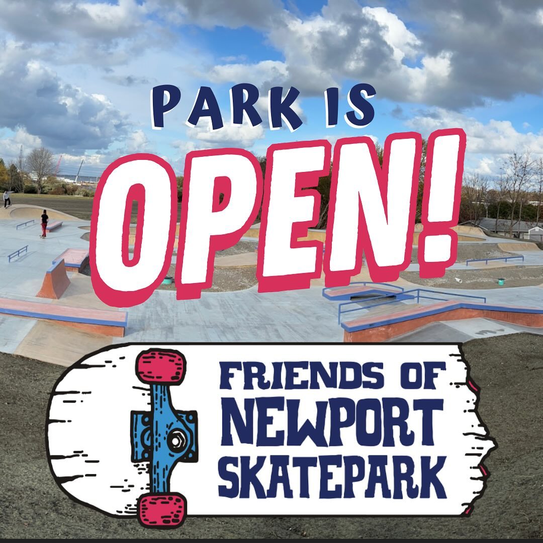 "It's Official!" Newport's long-awaited skatepark finally opens - What's Up Newp
