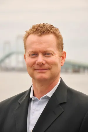 James Dring to lead Newport School Committee - What's Up Newp