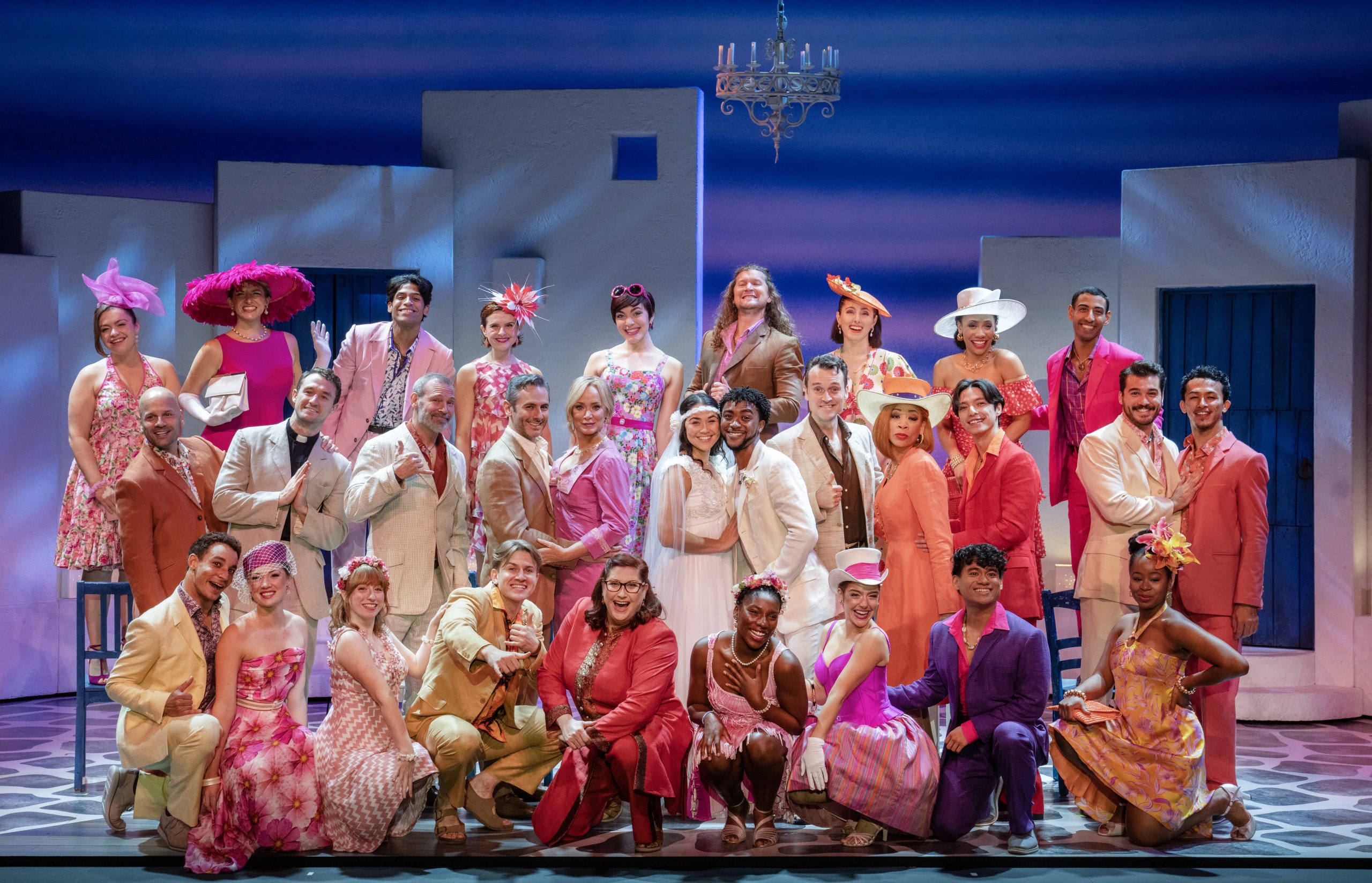 Theatre Review: 'Mamma Mia!' continues to delight audiences with ...