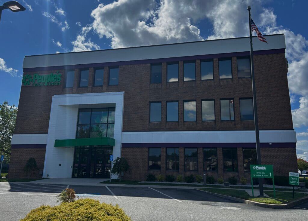People's Credit Union recognized for community impact - What's Up Newp