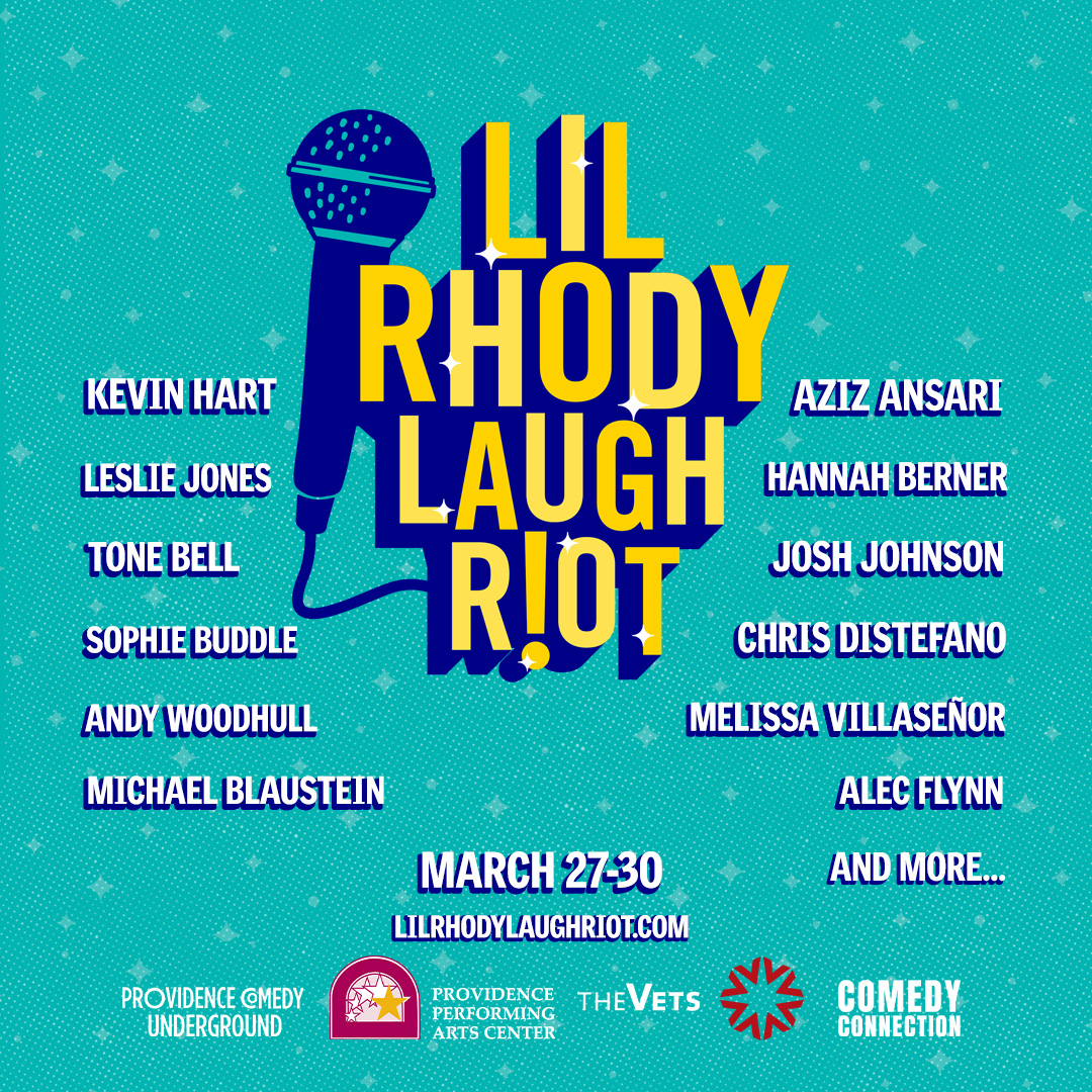 Kevin Hart, Leslie Jones, Aziz Ansari will headline inaugural Lil Rhody ...