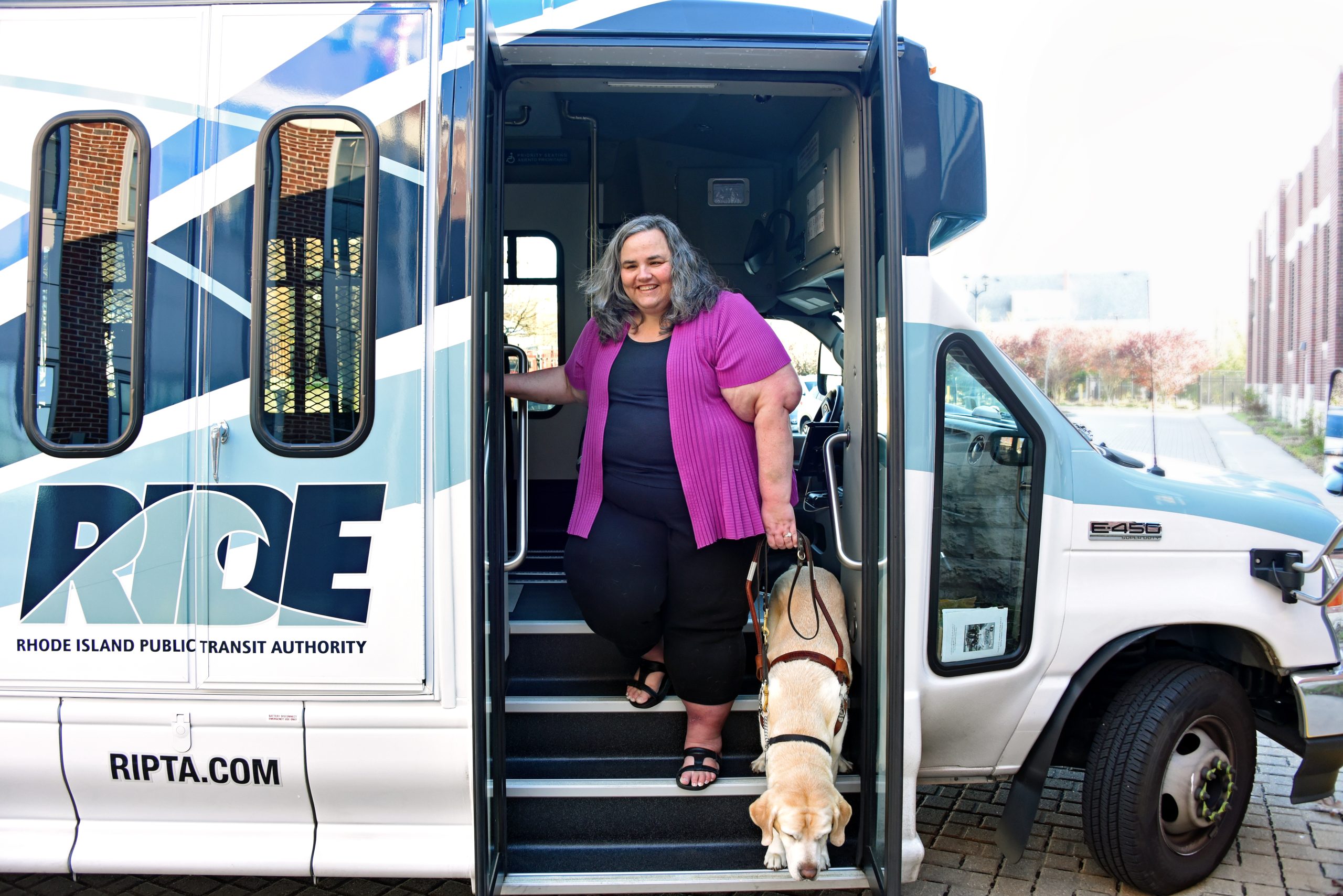 RIPTA extends RIde Paratransit Program indefinitely - What's Up Newp