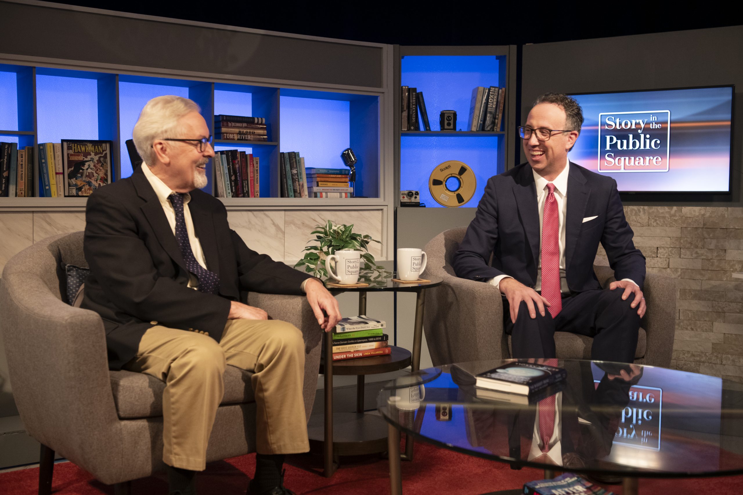 'Story in the Public Square' launches 14th season on December 30 - What ...