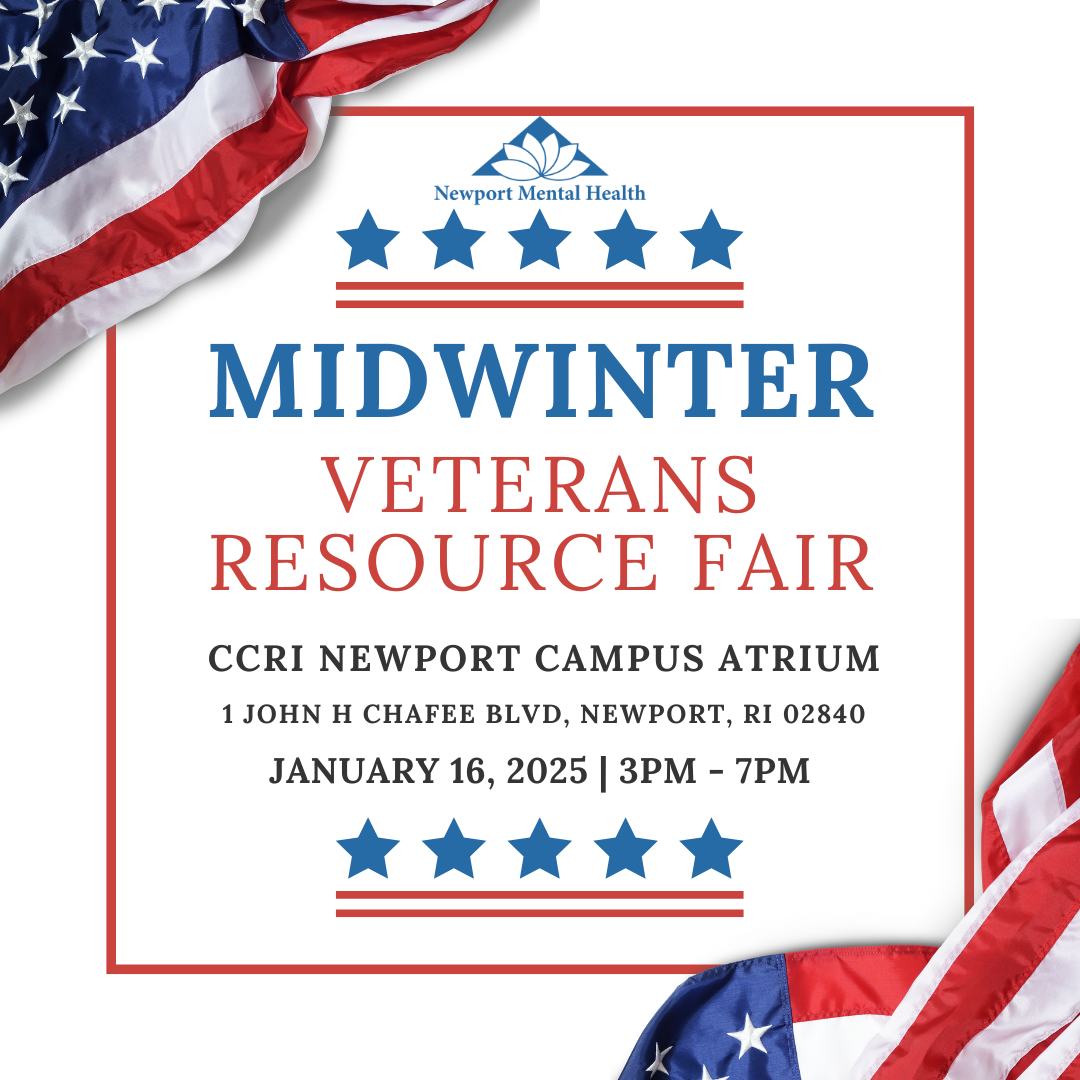 Newport Mental Health to host Midwinter Veterans Resource Fair - What's Up Newp