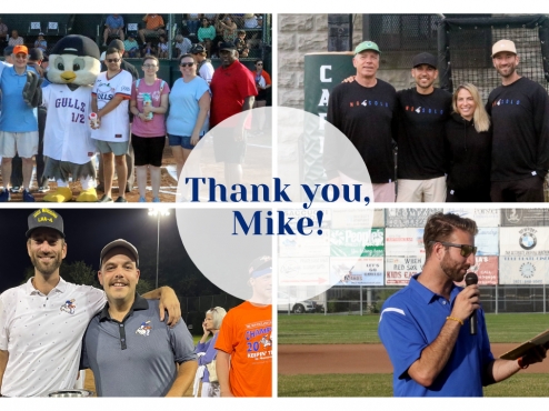 Newport Gulls: Michael Falcone takes his talents to Europe - What's Up Newp