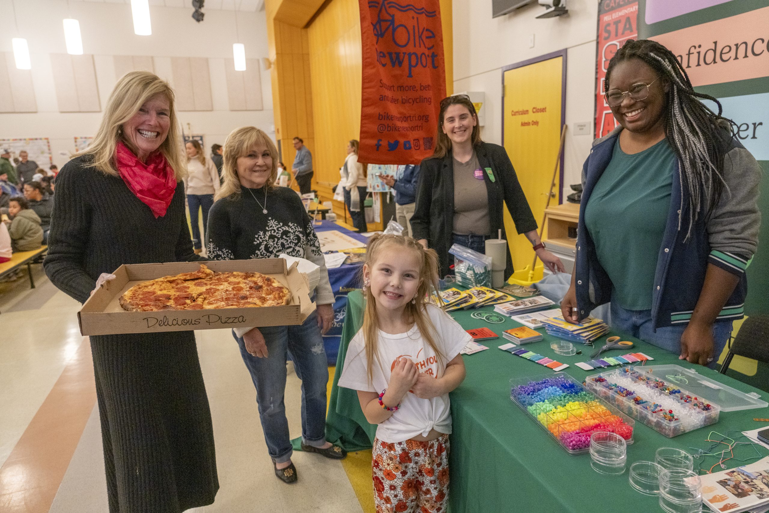 Beading Activities with the Girl Scouts of Southeastern New England ...