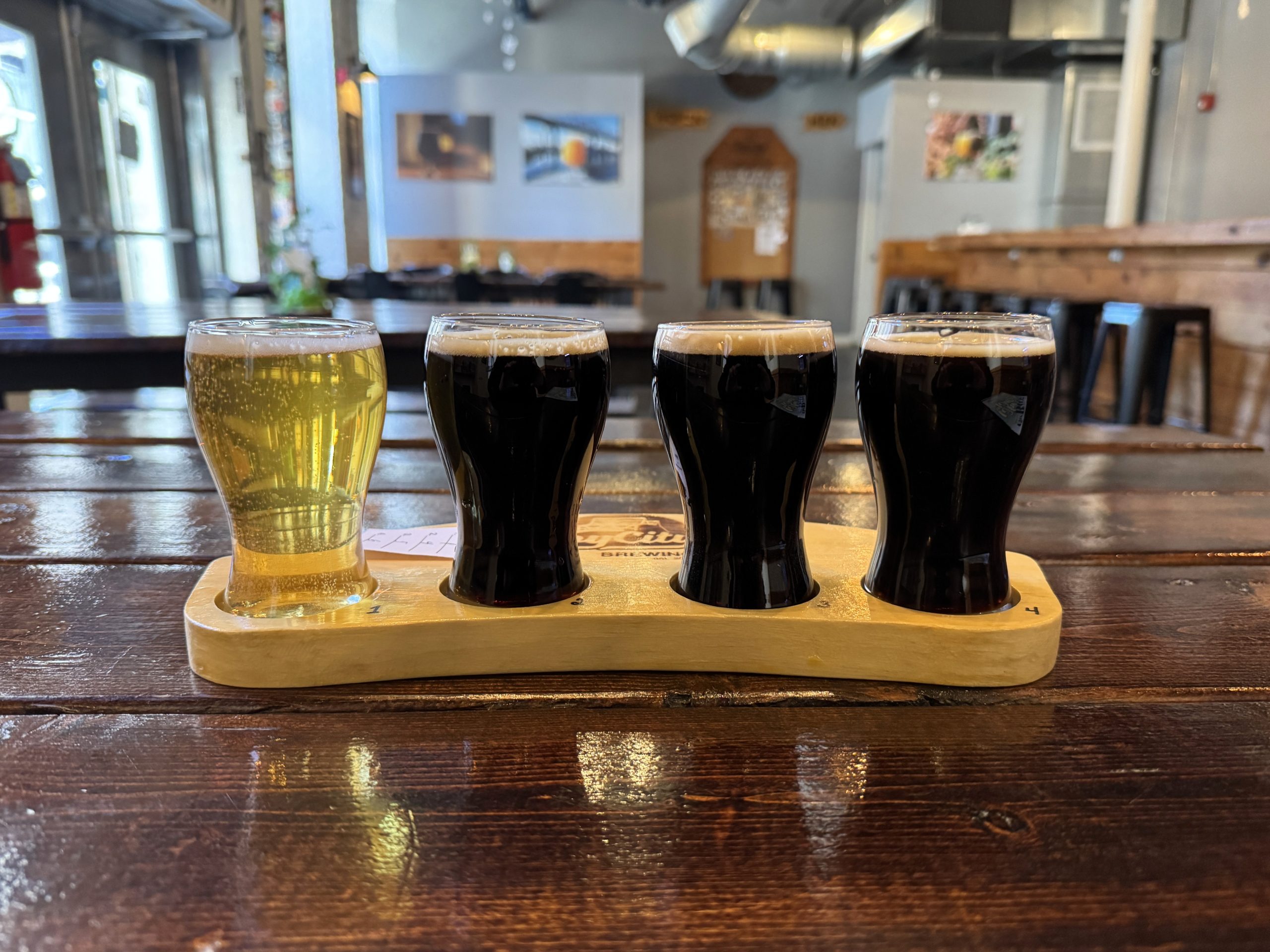 ‘Six Picks’ Special: Dark beers for the dark season at local craft ...