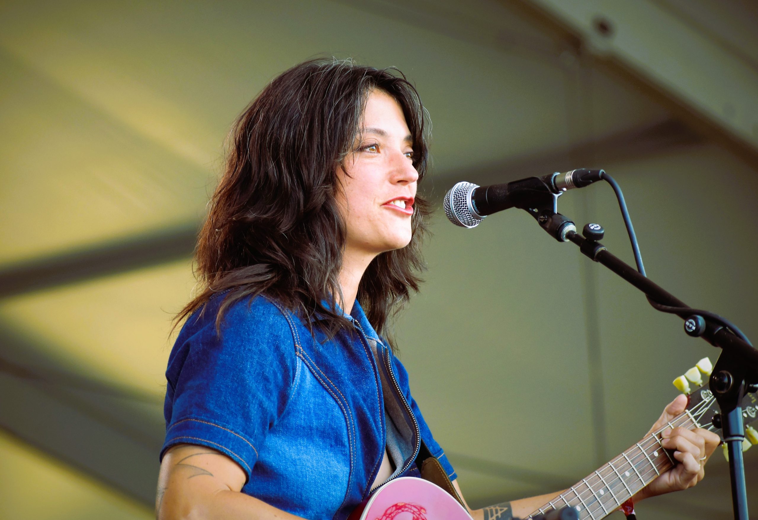 What's Up Interview: Sharon Van Etten, playing Westerly's United ...