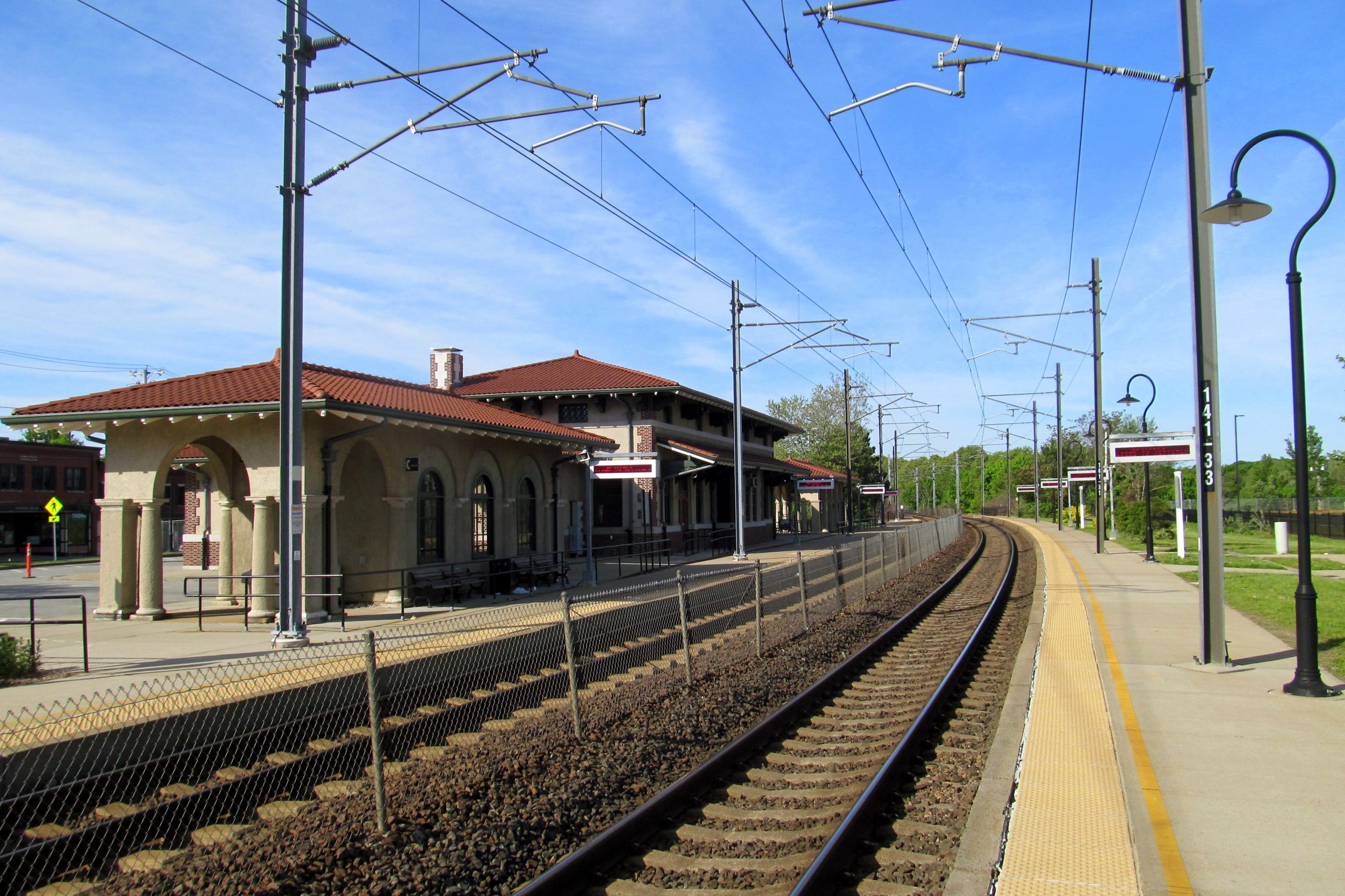 pic westerly station - What's Up Newp
