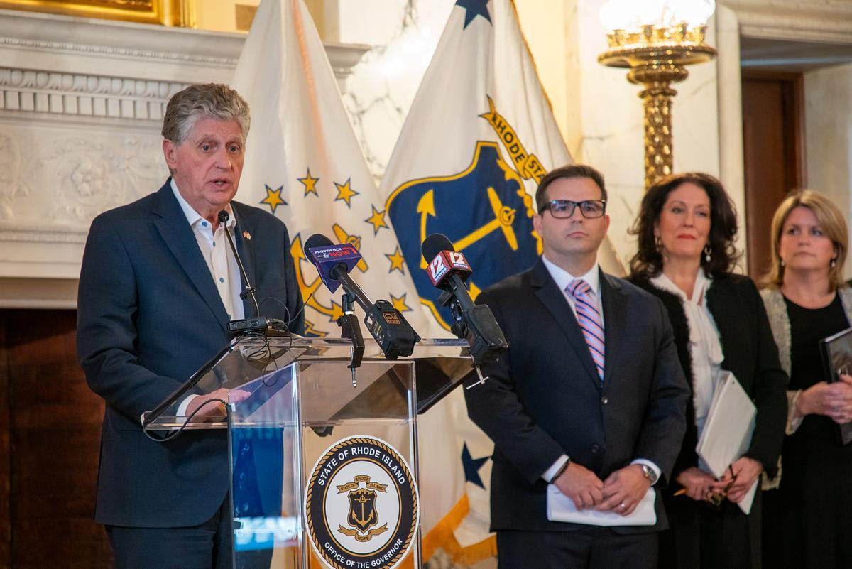 State sends official letters to individuals impacted by RIBridges data ...