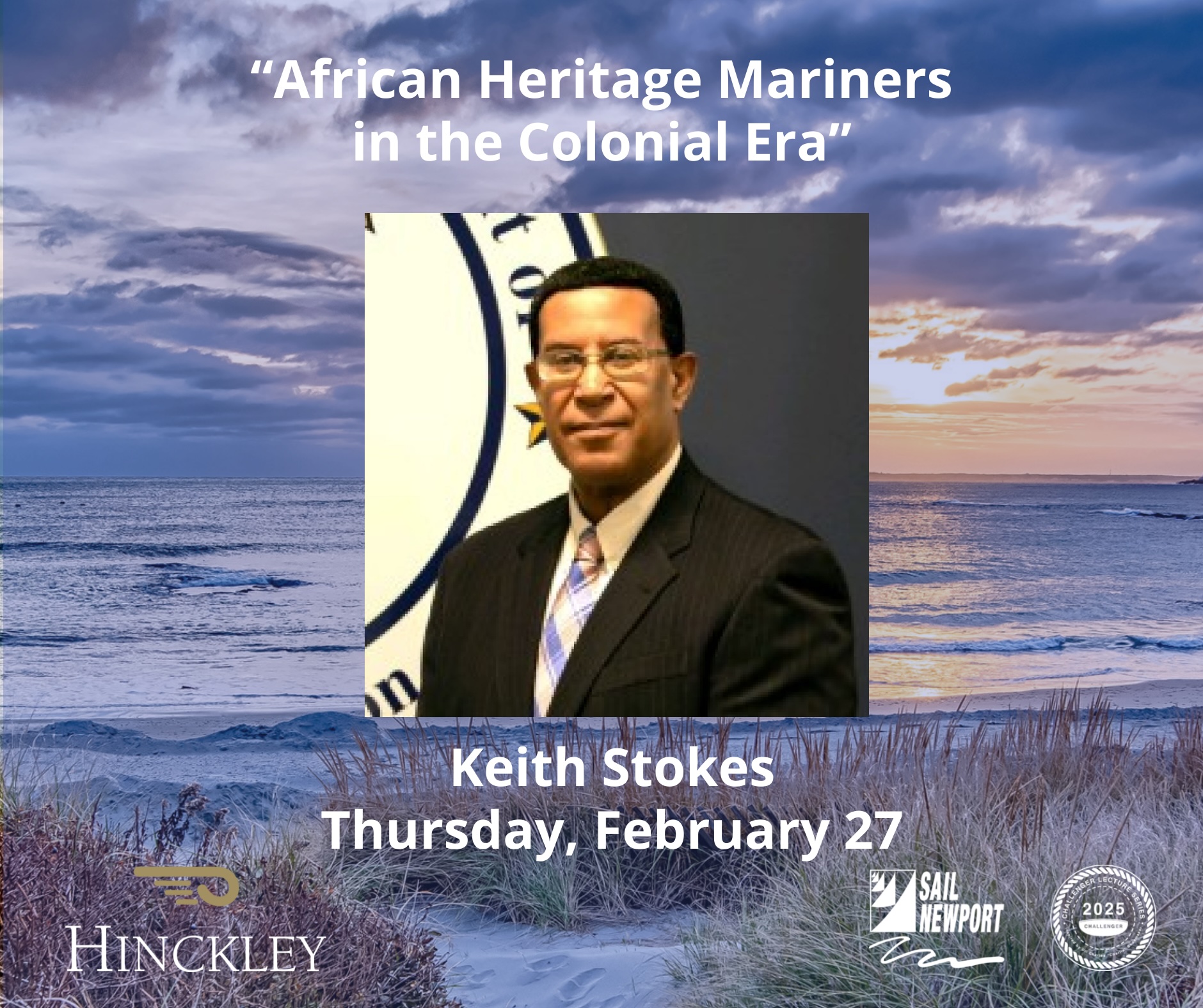 Sail Newport lecture to explore 'African Heritage Mariners in Colonial Era' - What's Up Newp