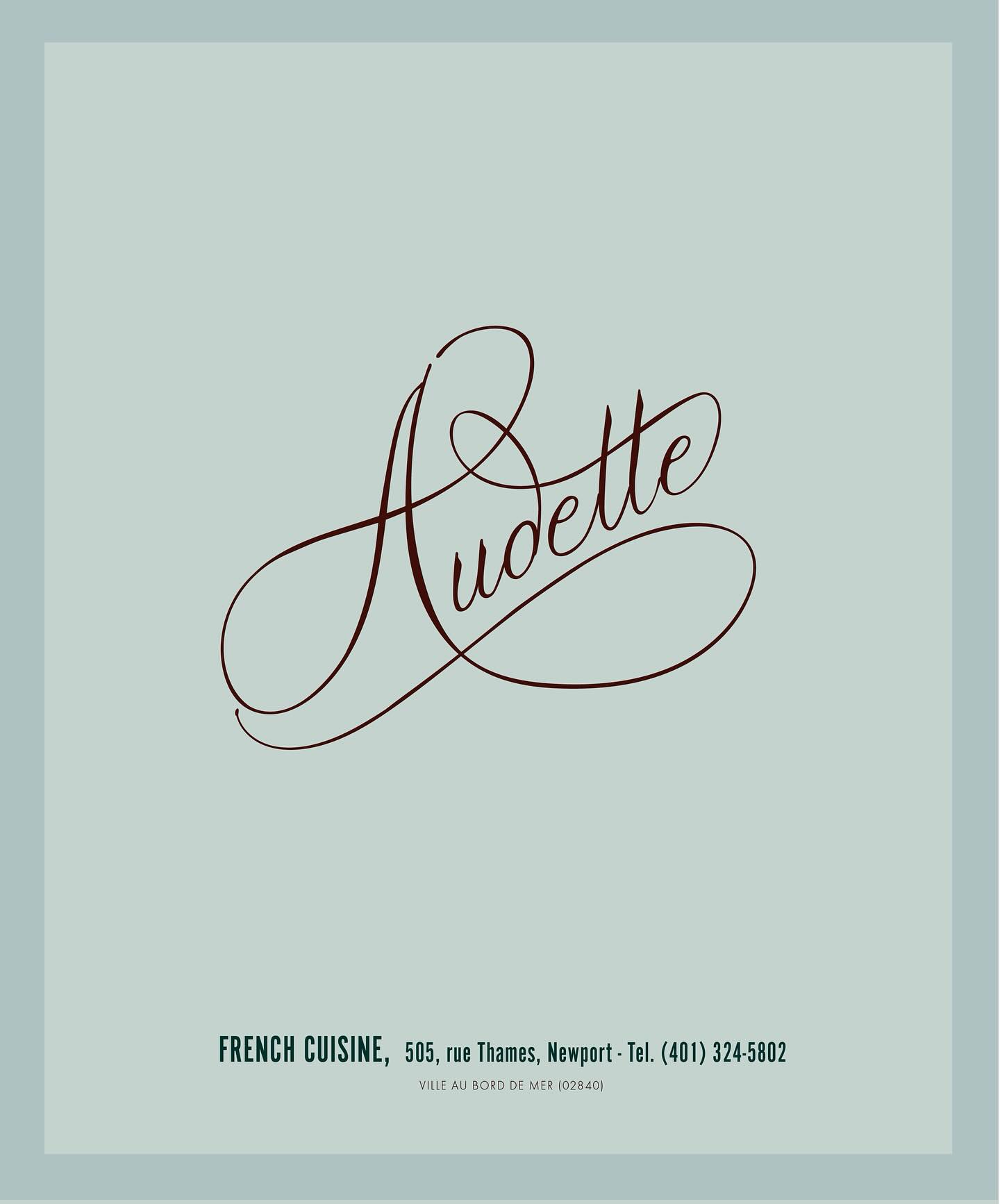 Mission Group unveils Audette, revamping former Chanterelle space ...