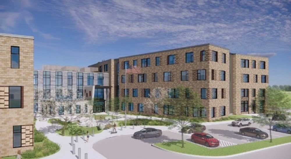 New Middletown Middle-High School project on track for spring ...