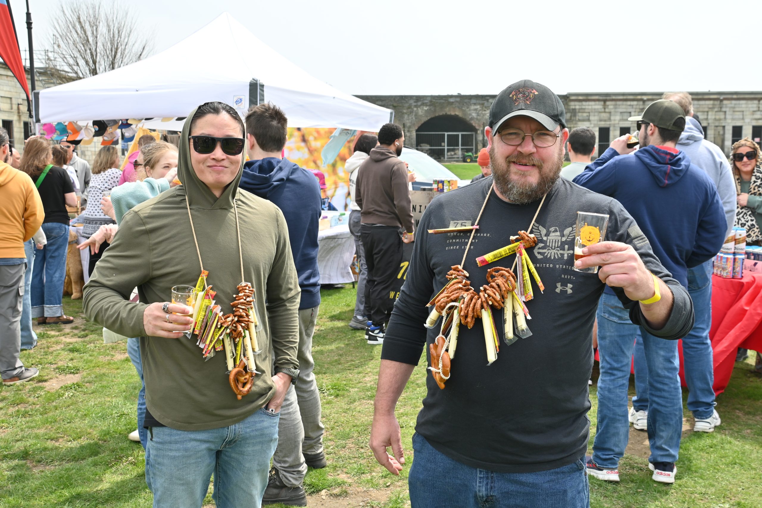 2025 Newport Beer Festival 1 (Photo Ken Abrams) - What's Up Newp