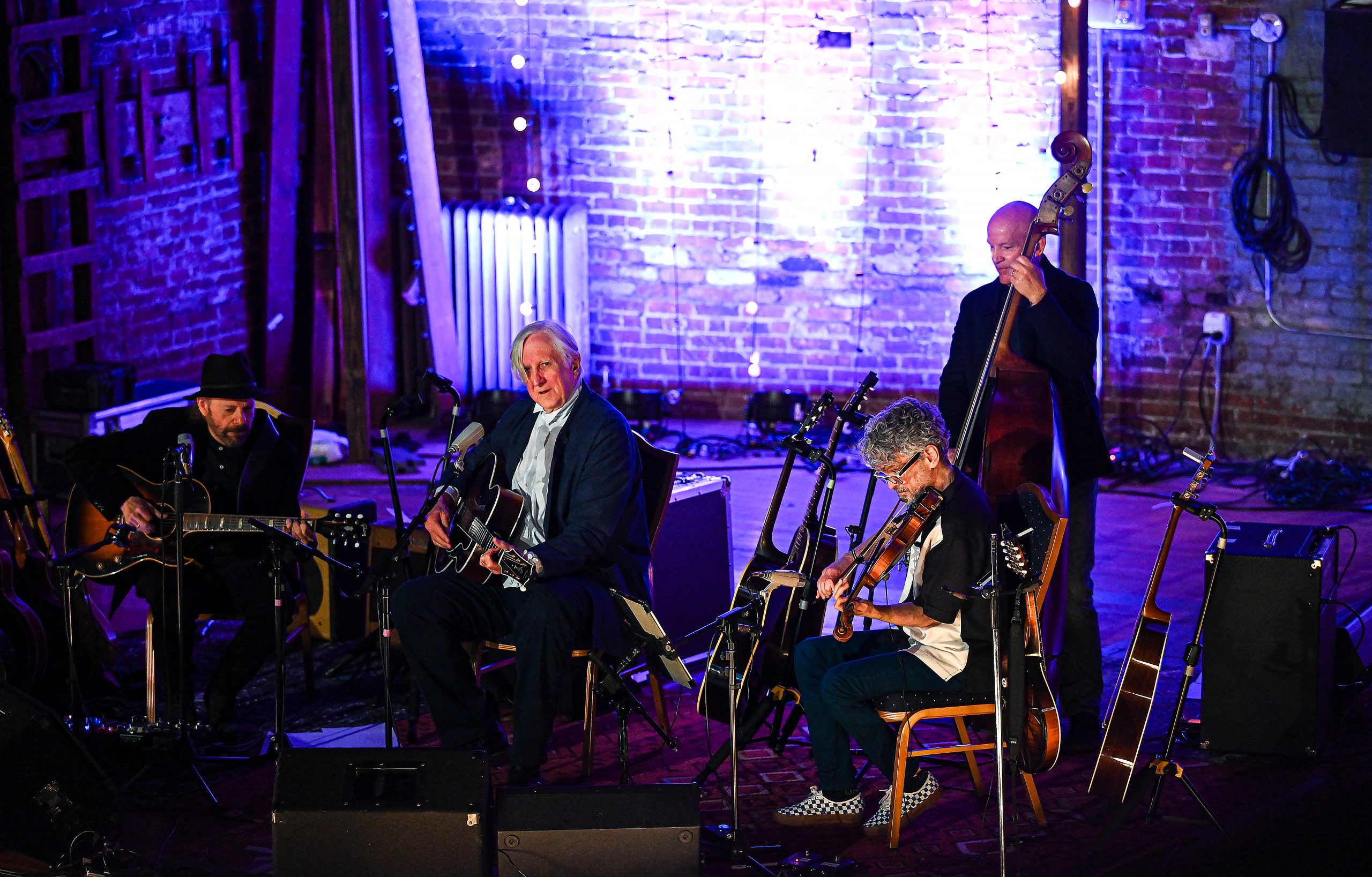 T Bone Burnett @ JPT - 18 - What's Up Newp