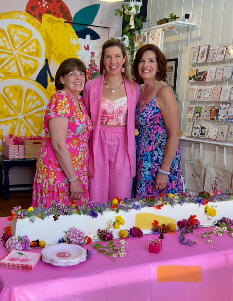 Michele Gallagher: It takes a matriarchal village to make a shop feel ...