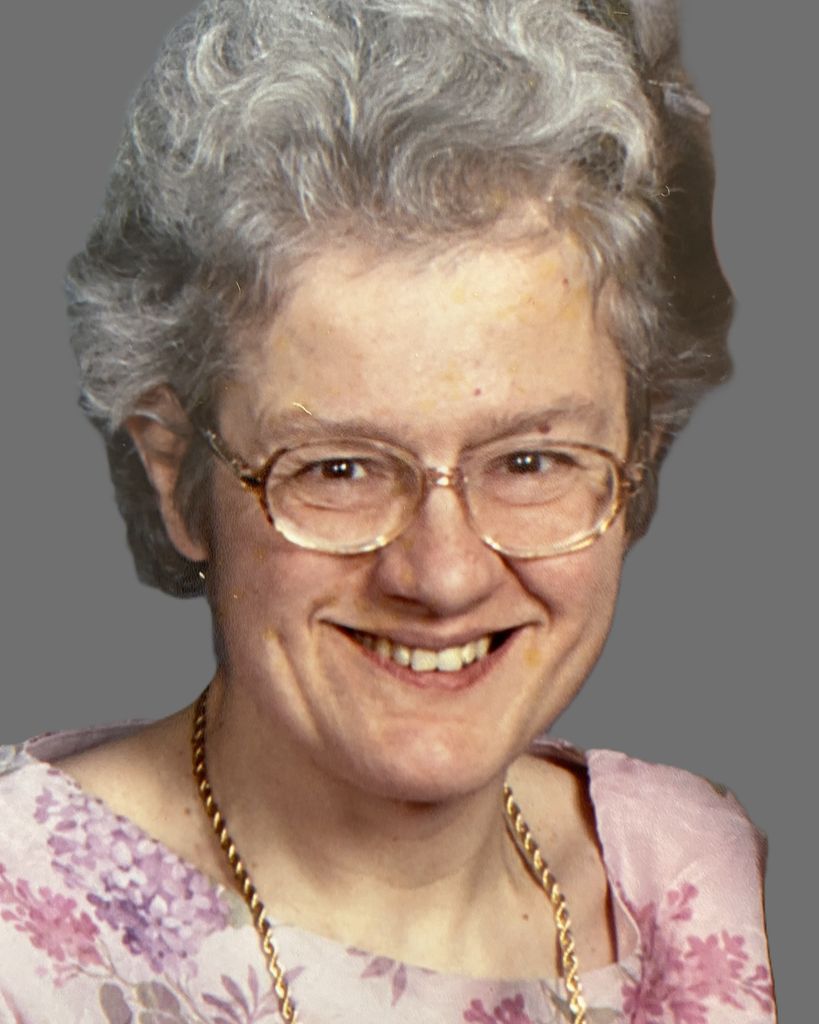 Obituary: Elizabeth Gregson - What's Up Newp