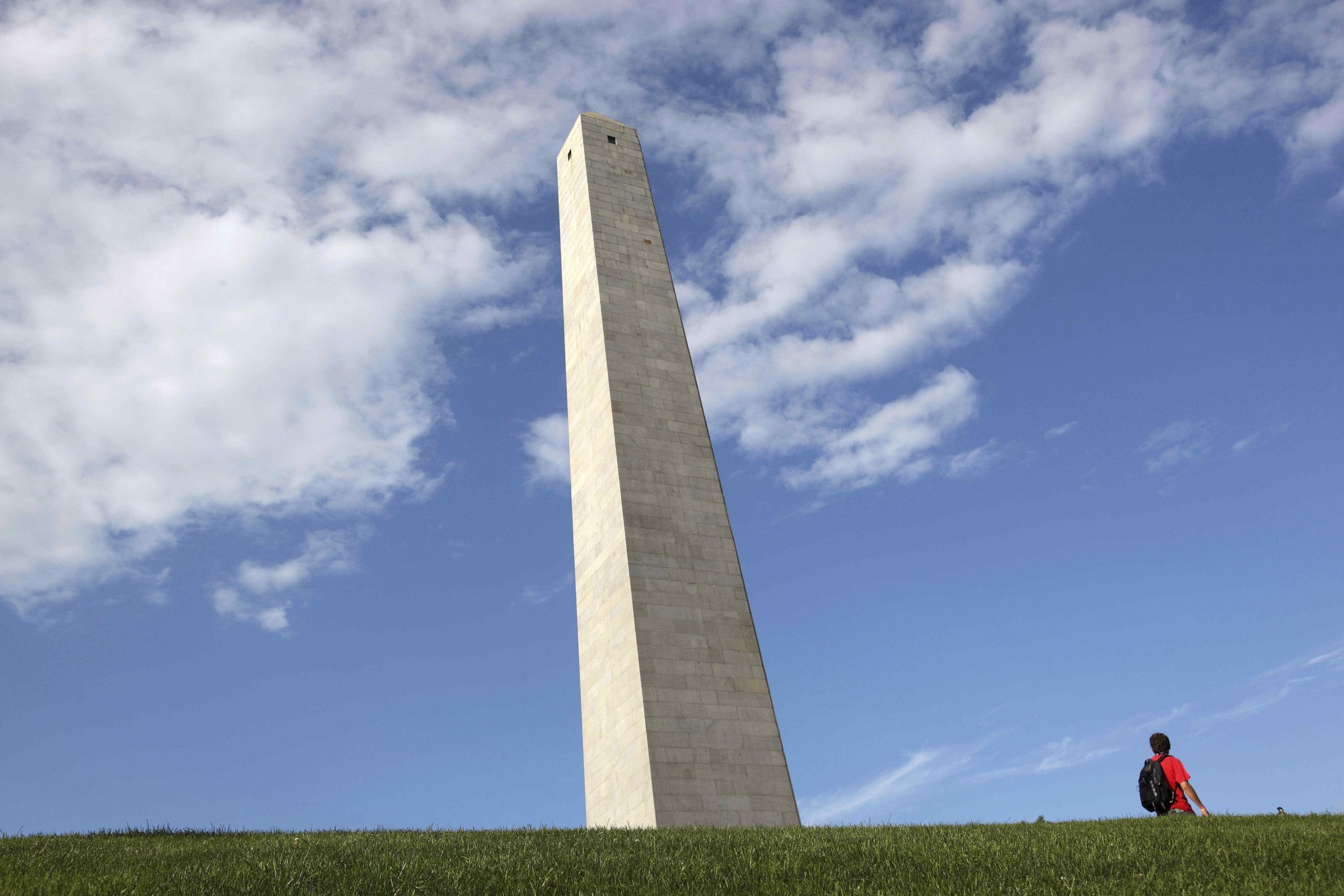 The US commemorates 250th anniversary of the 'great American battle ...
