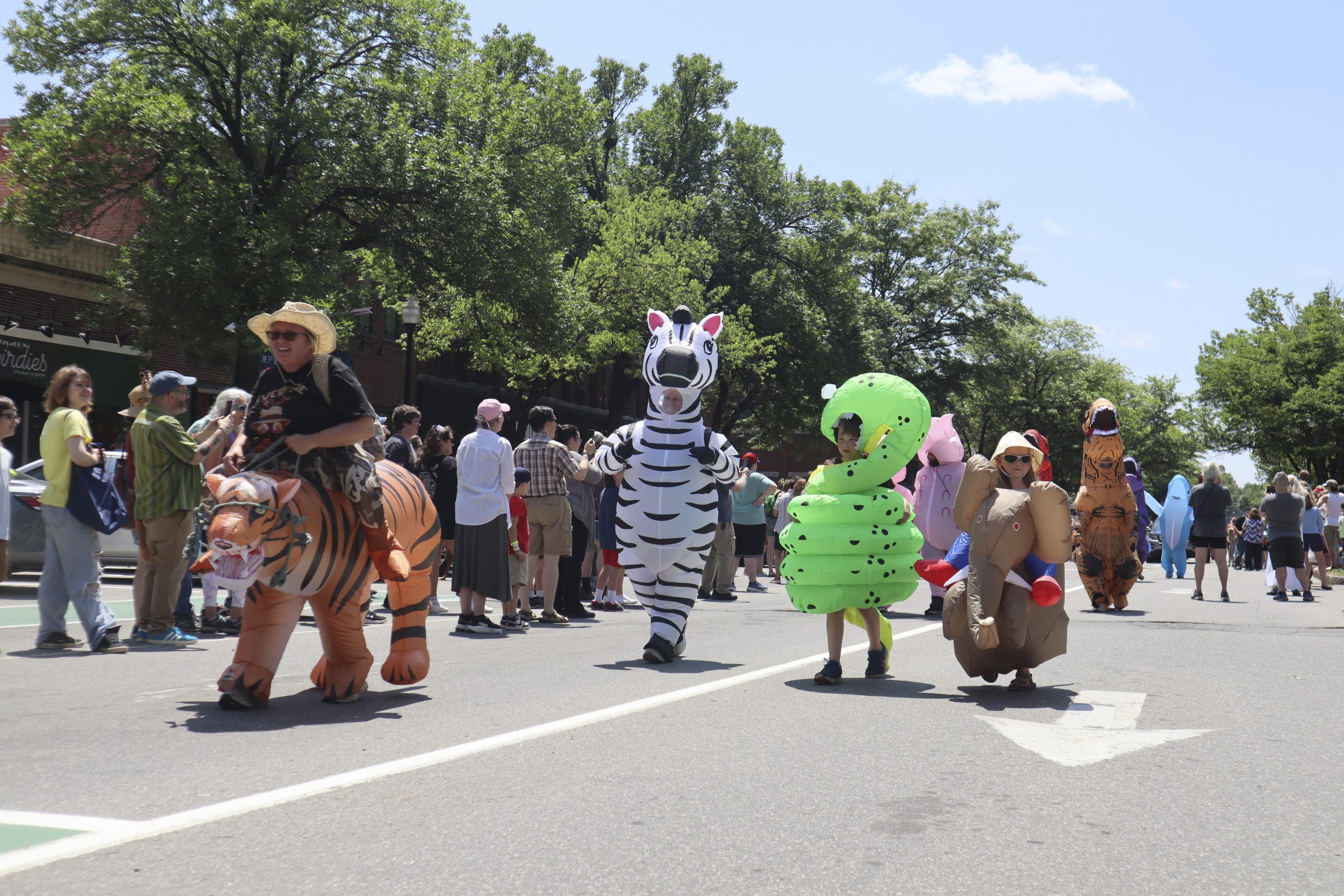 Jumanji-Town-Celebration - What's Up Newp