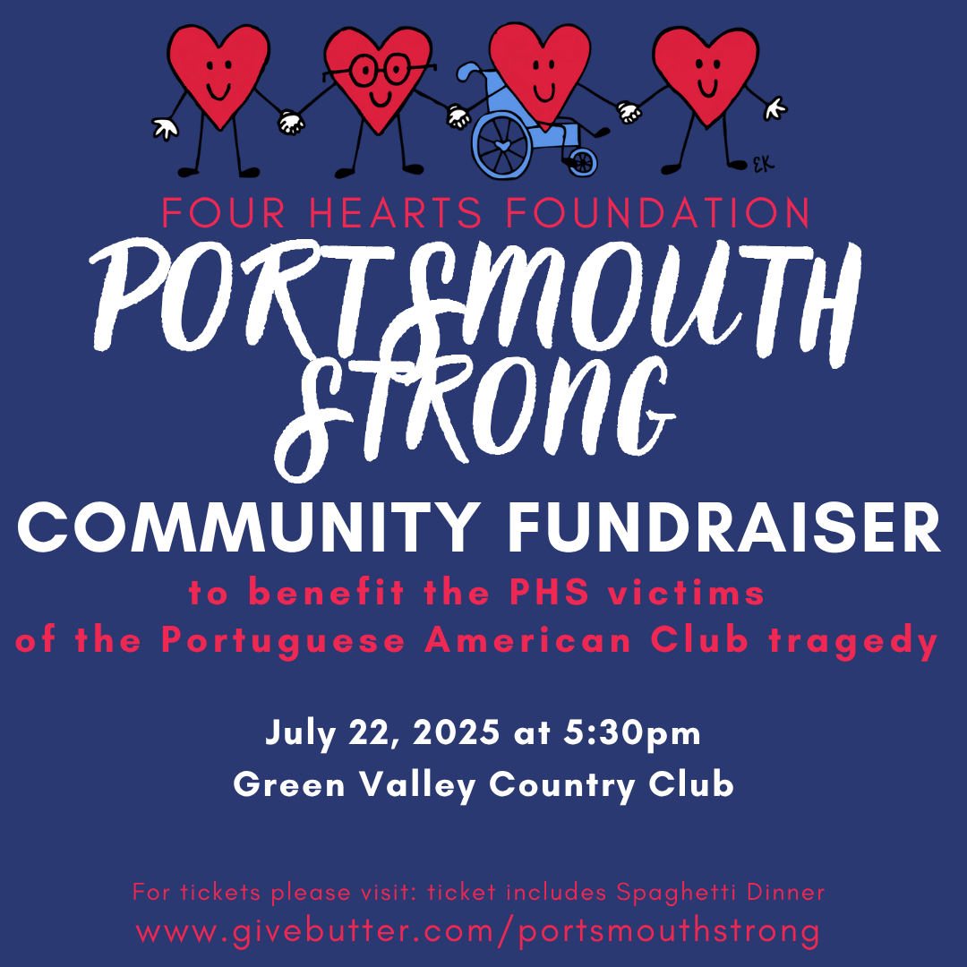 Community unites for 'Portsmouth Strong' fundraiser to support victims ...