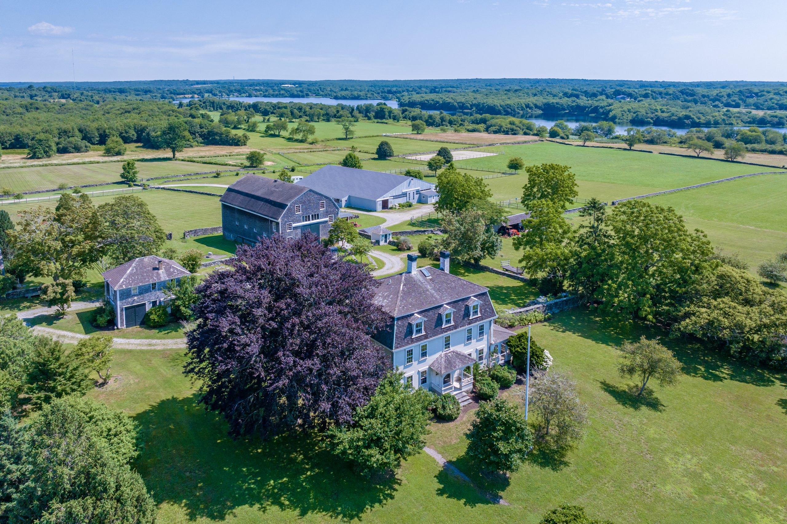 Morning Notes: Historic Tiverton estate sells for $4.5 million in ...